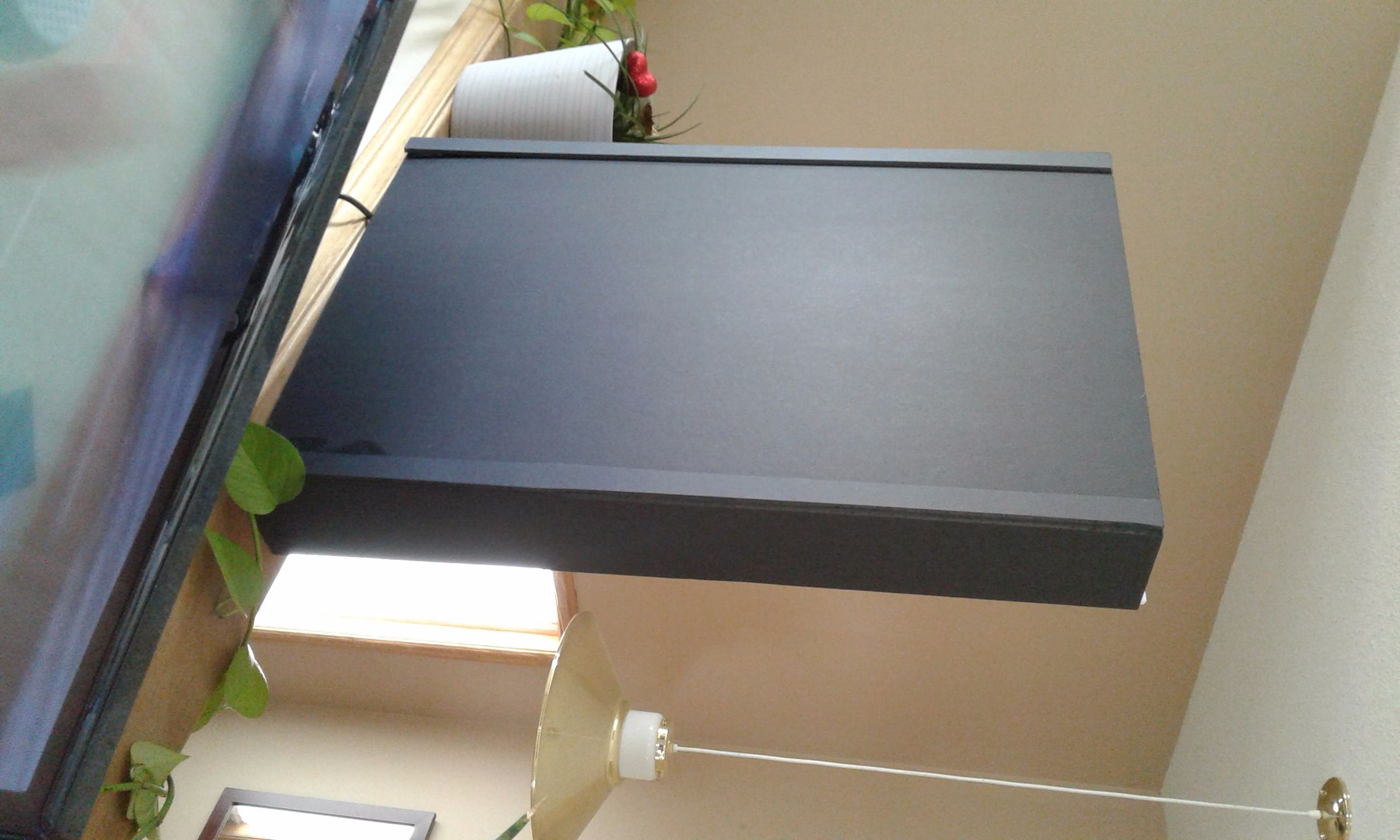 Grey Hoverman Free TV Easy Indoor Antenna : 17 Steps (with Pictures ...