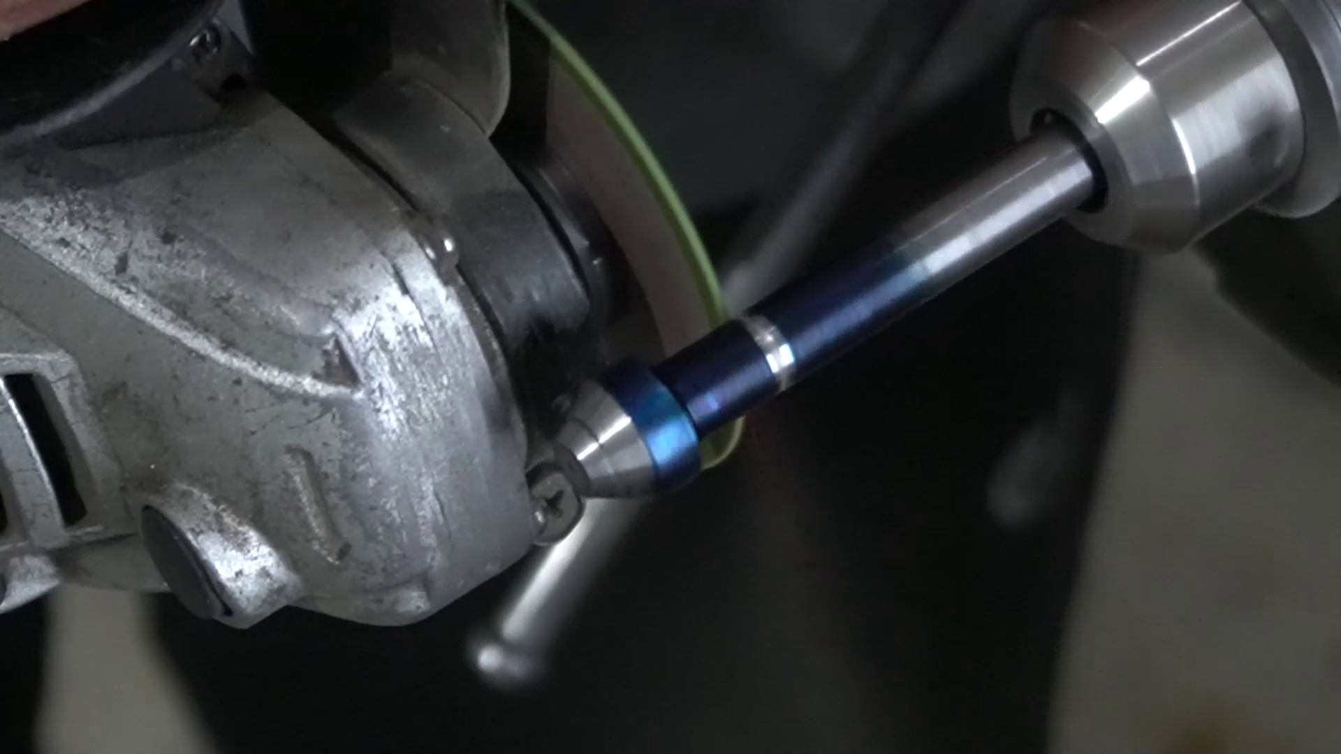 Pneumatic Air Graver From Bolt : 14 Steps (with Pictures) - Instructables