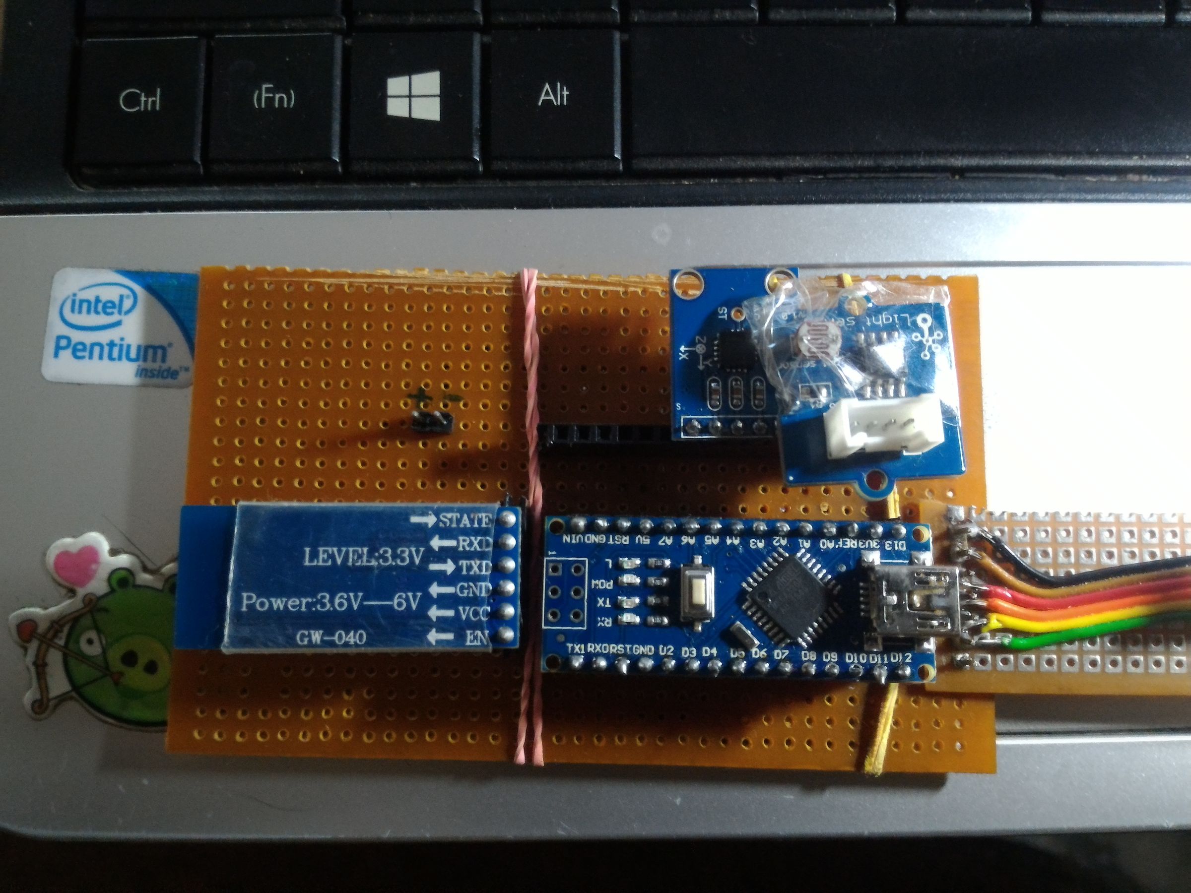 Arduino Glass - Open Source Augmented Reality Headset : 9 Steps (with ...