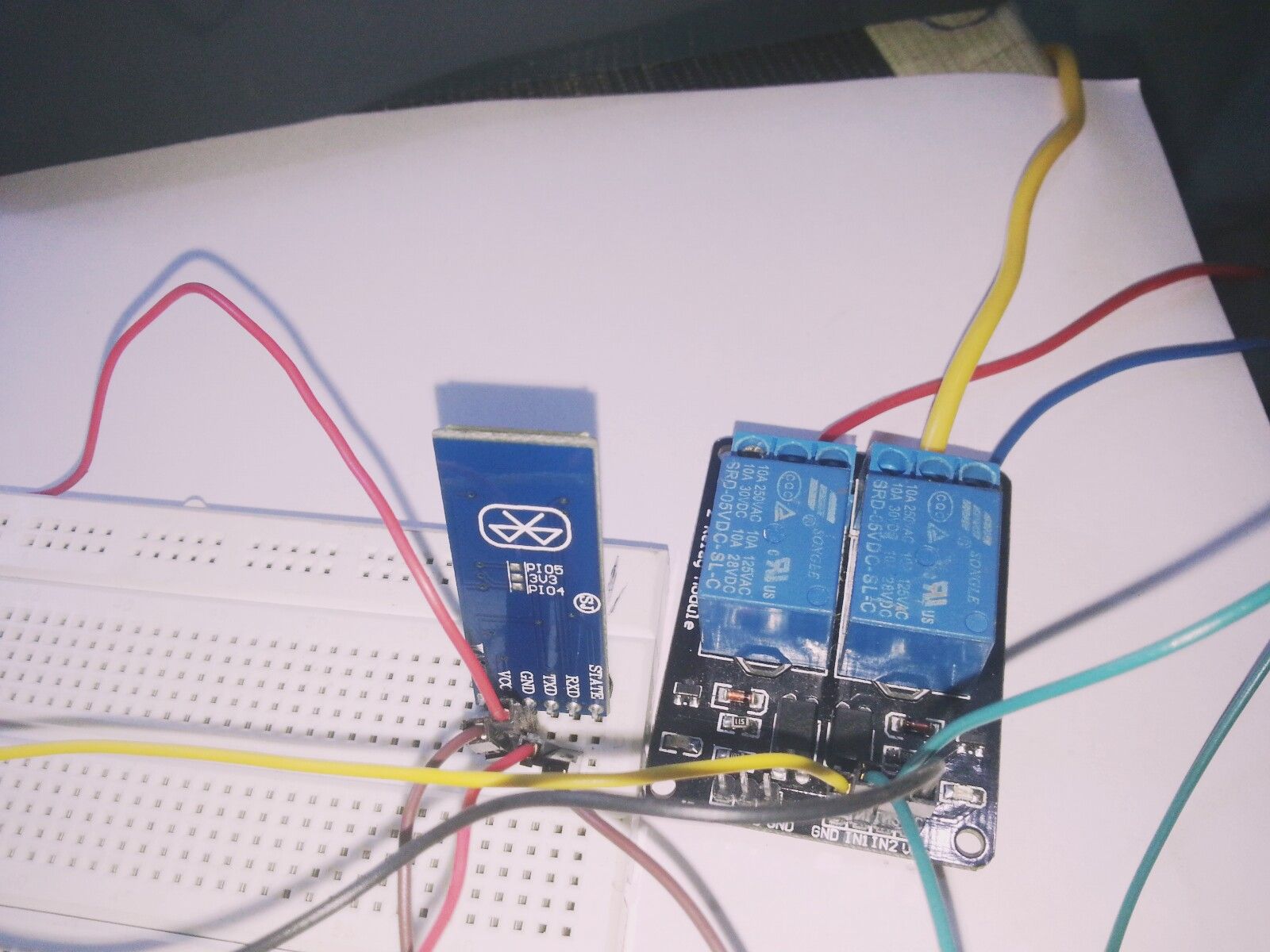 Home Automation Using Arduino Uno : 6 Steps - Instructables