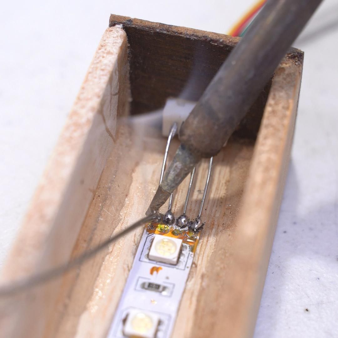 How to Make RGB LED Bars : 14 Steps (with Pictures) - Instructables