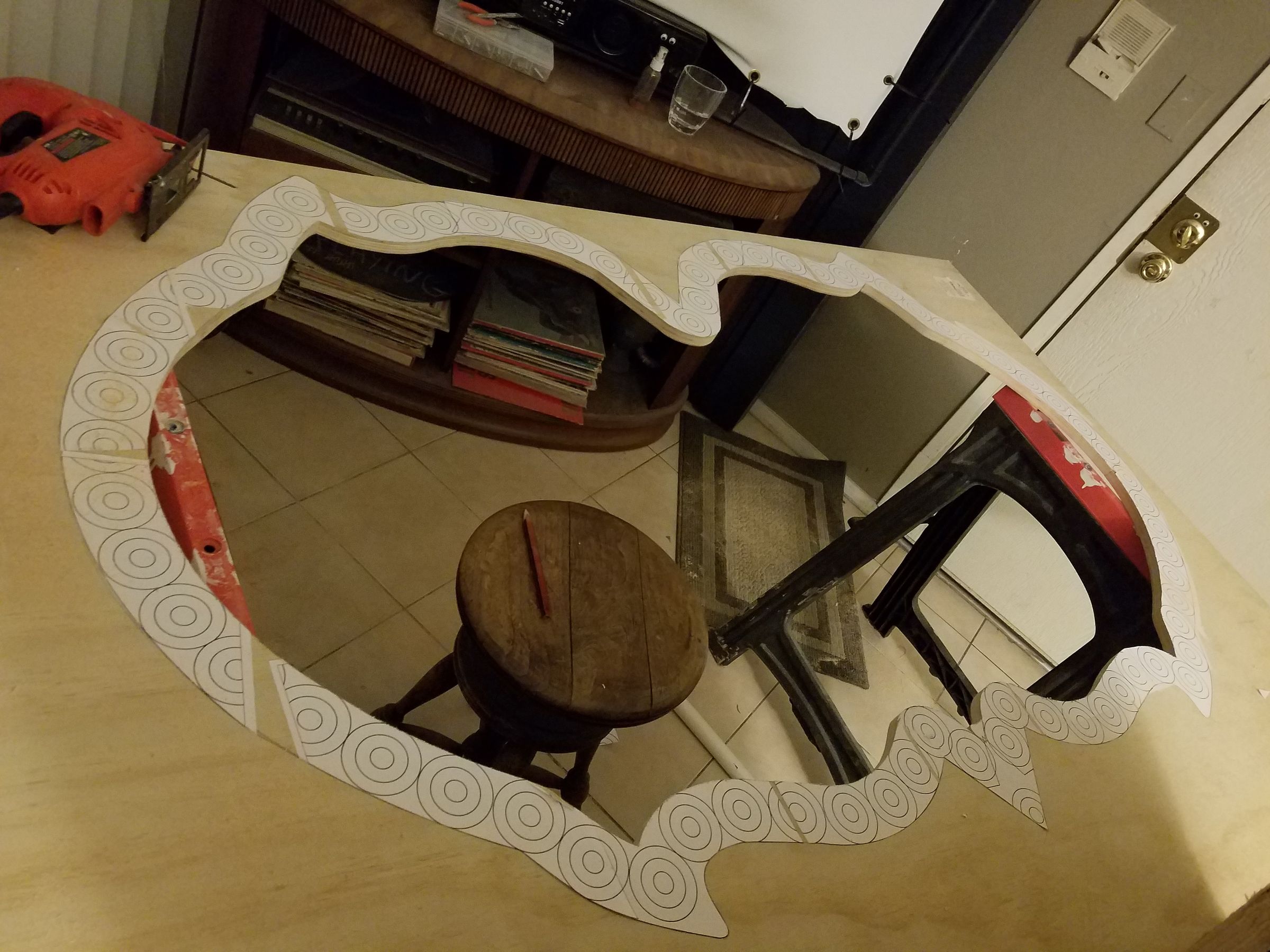 Chasing Lights Marquee Sign : 3 Steps (with Pictures) - Instructables