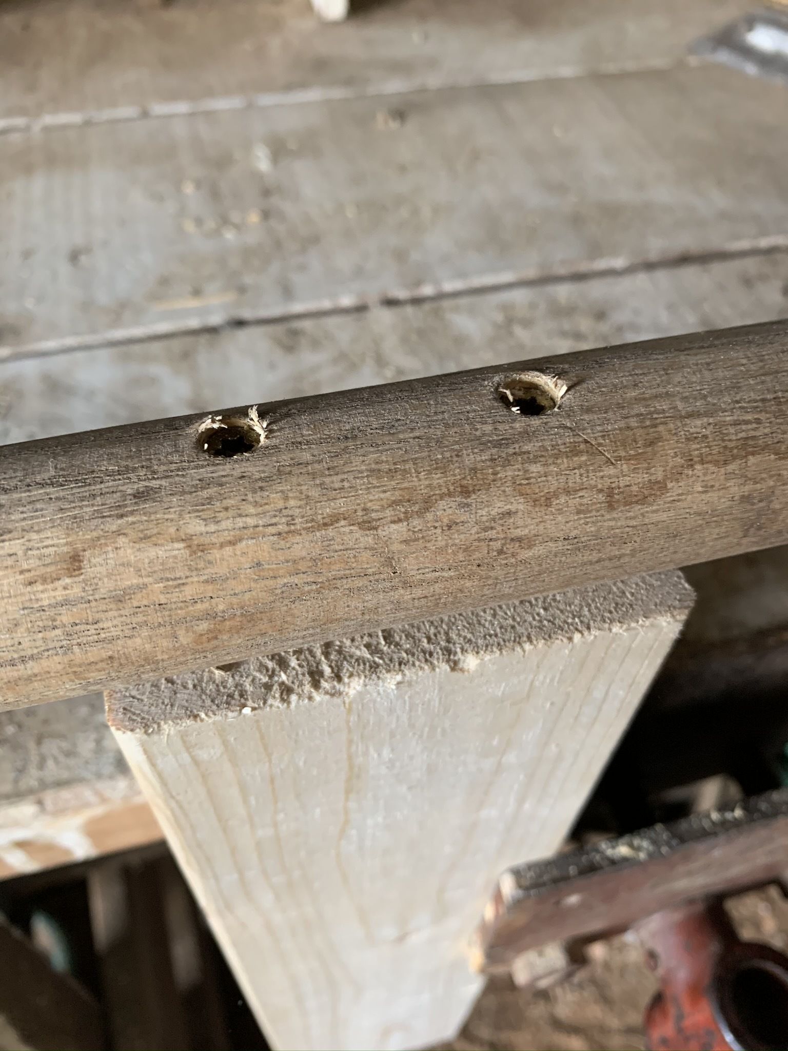 Simple Wood Sit-Up Bench : 13 Steps (with Pictures) - Instructables