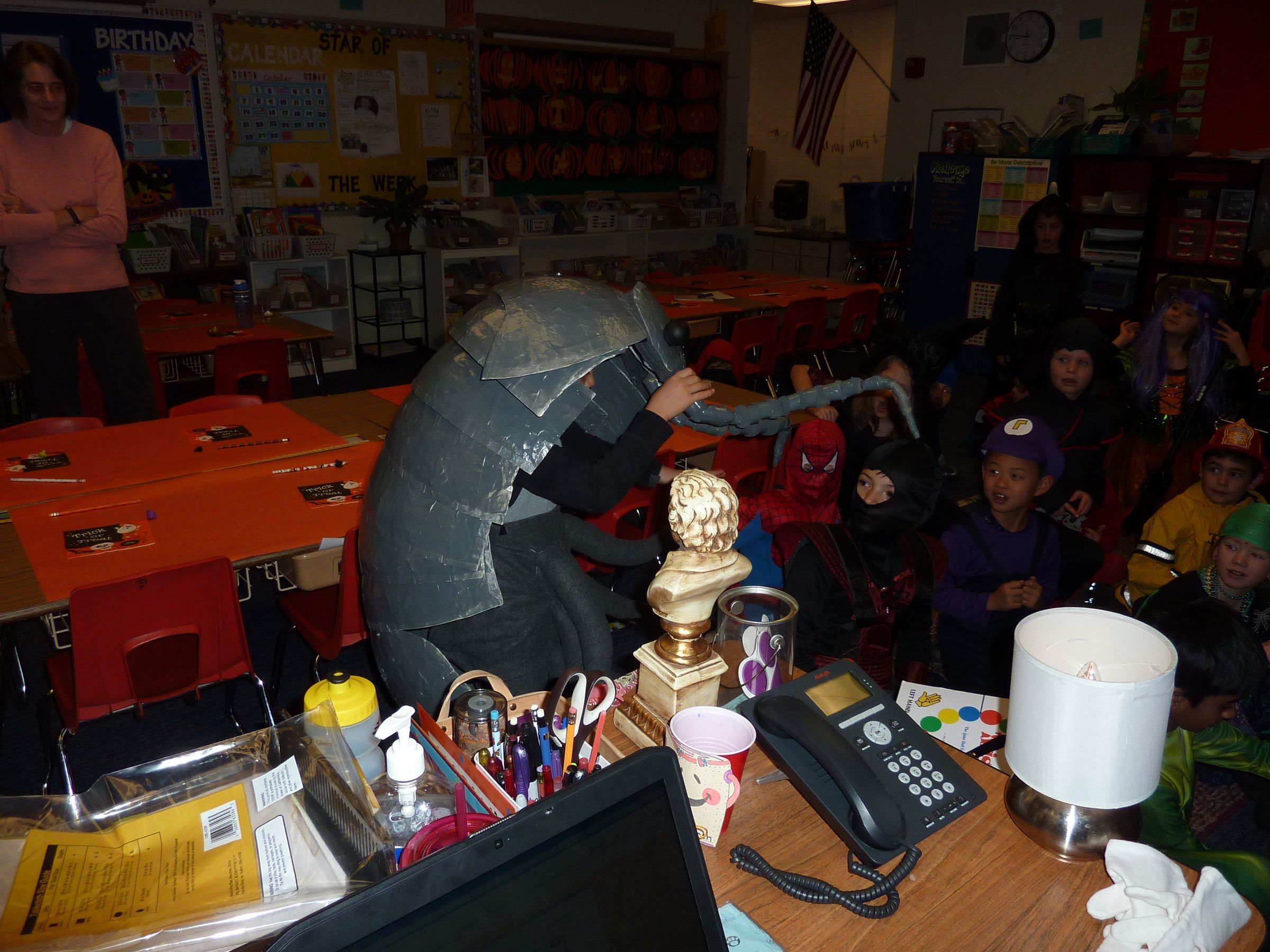 Amazing Roly Poly Costume : 6 Steps (with Pictures) - Instructables