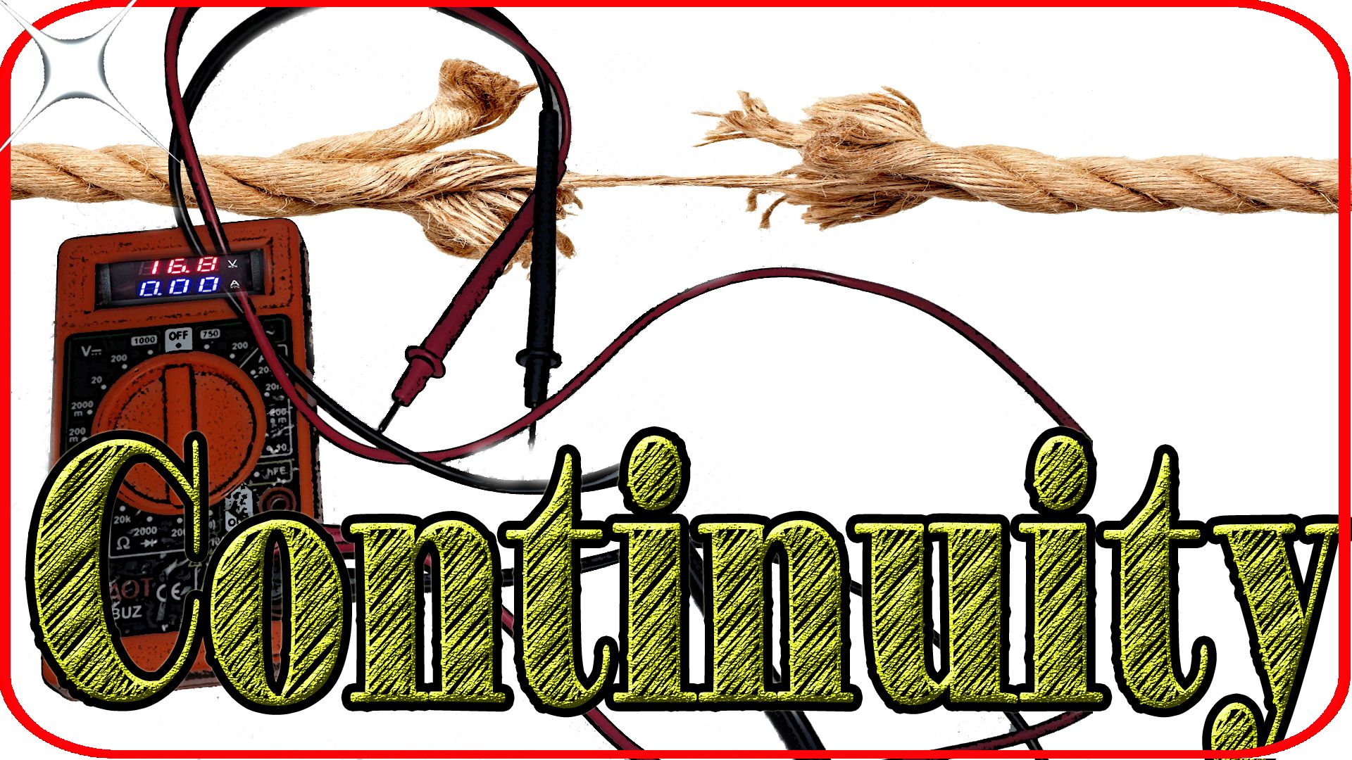 How to Check Continuity for Beginners : 3 Steps - Instructables