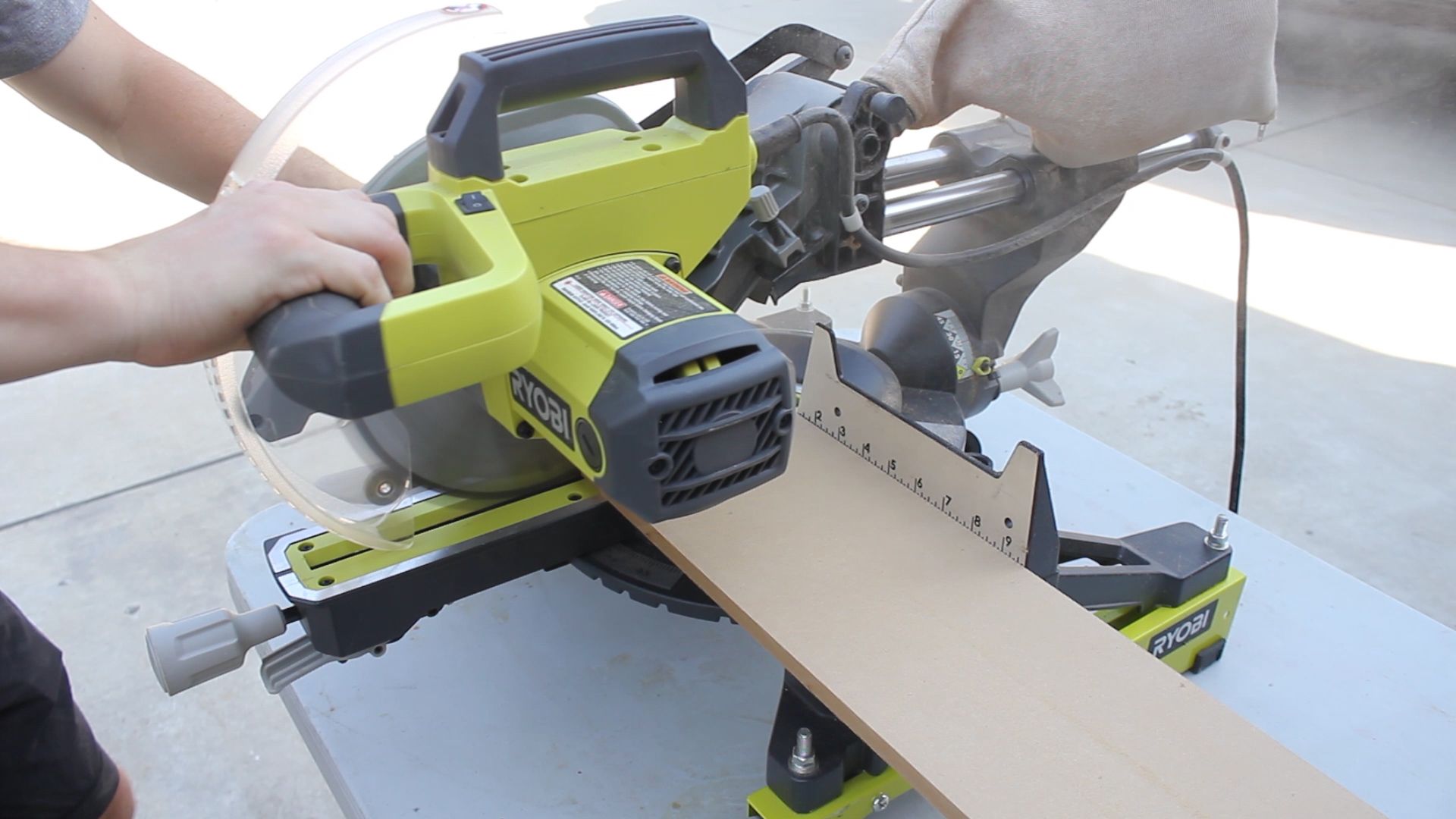 How to Make a $20 Router Sled : 13 Steps (with Pictures) - Instructables