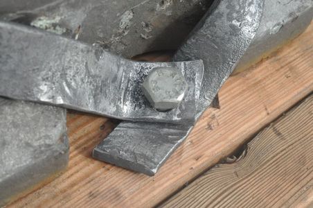 Anvil Stand : 9 Steps (with Pictures) - Instructables