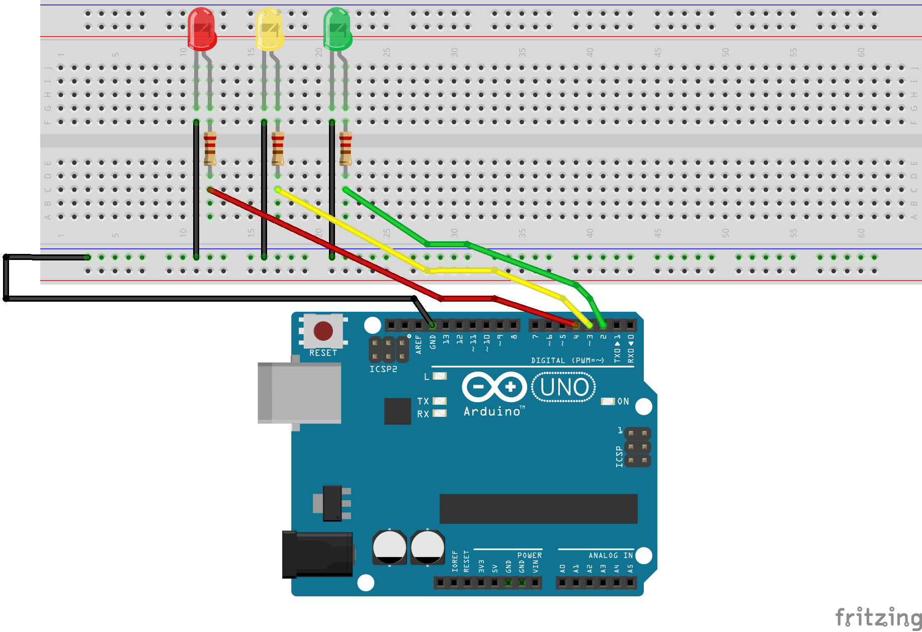 Arduino Battery Charge Monitor : 4 Steps - Instructables