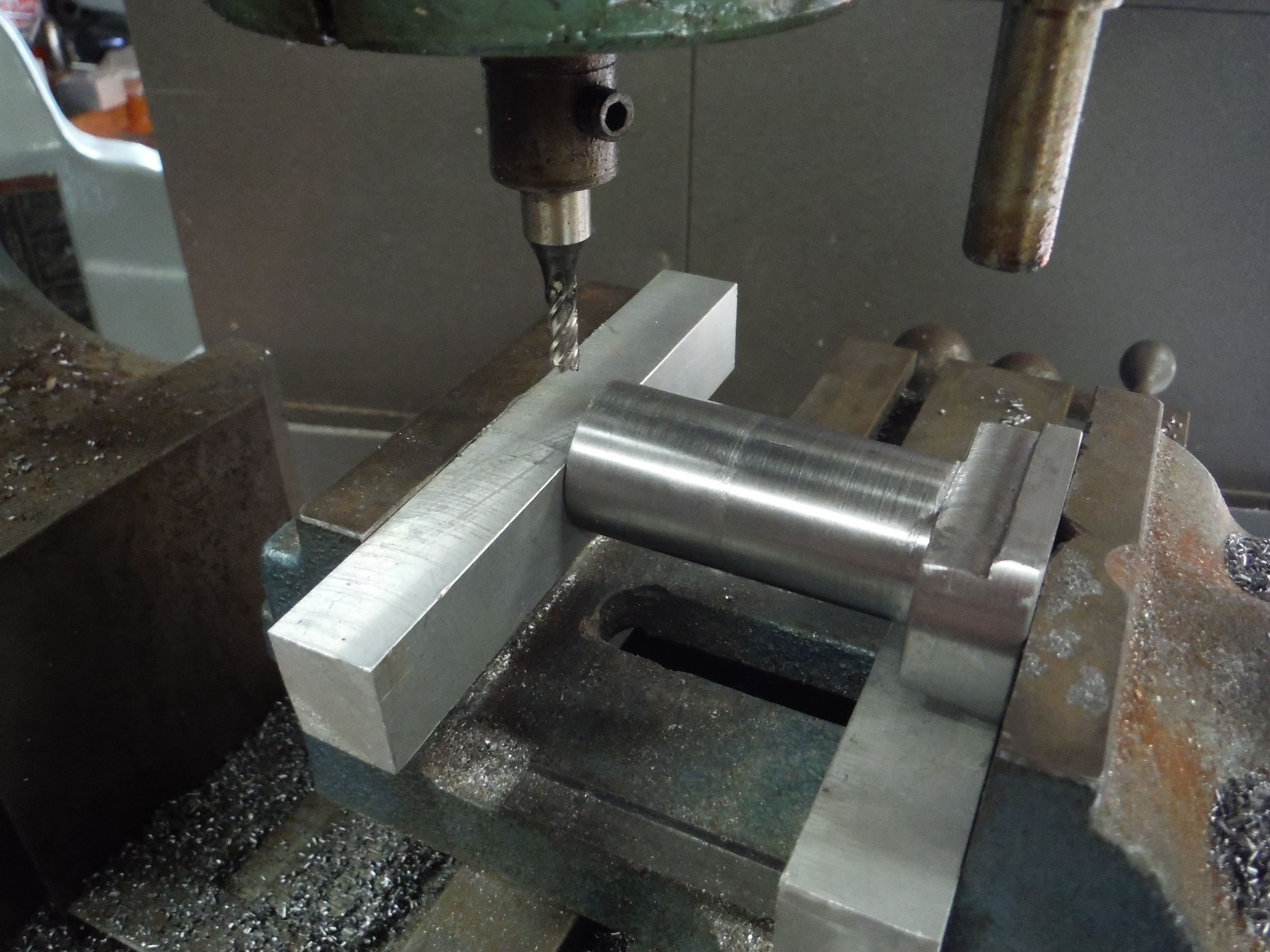 Quick-Change Lathe Tool Post and Holder : 24 Steps (with Pictures ...