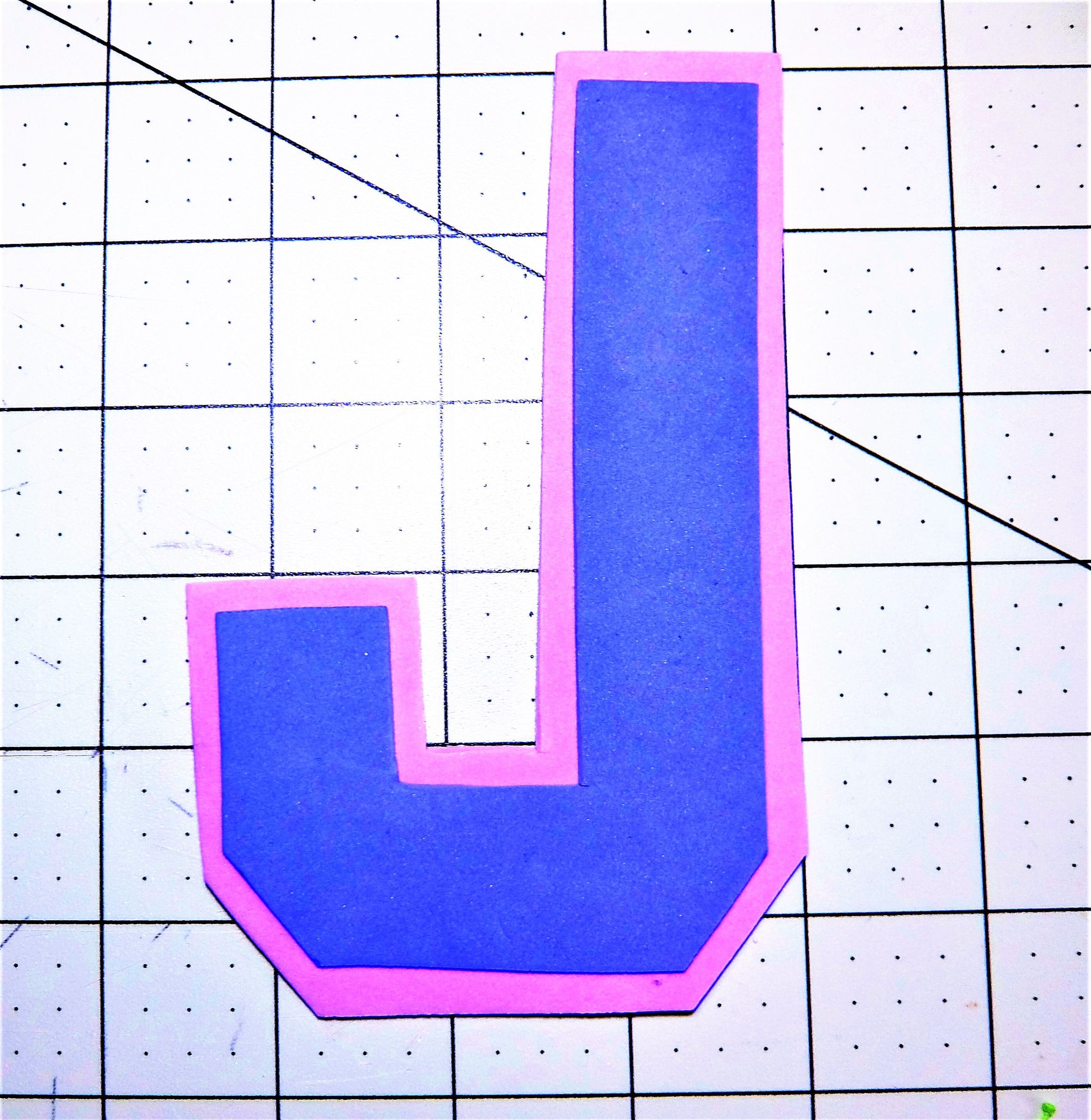 DYI Letters a to Z With Shadow : 27 Steps (with Pictures) - Instructables