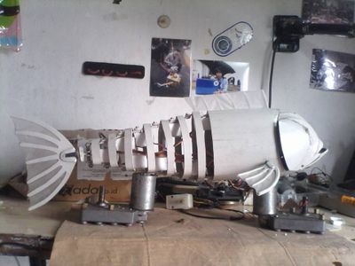 Making Humanoid Robot : 5 Steps - Instructables