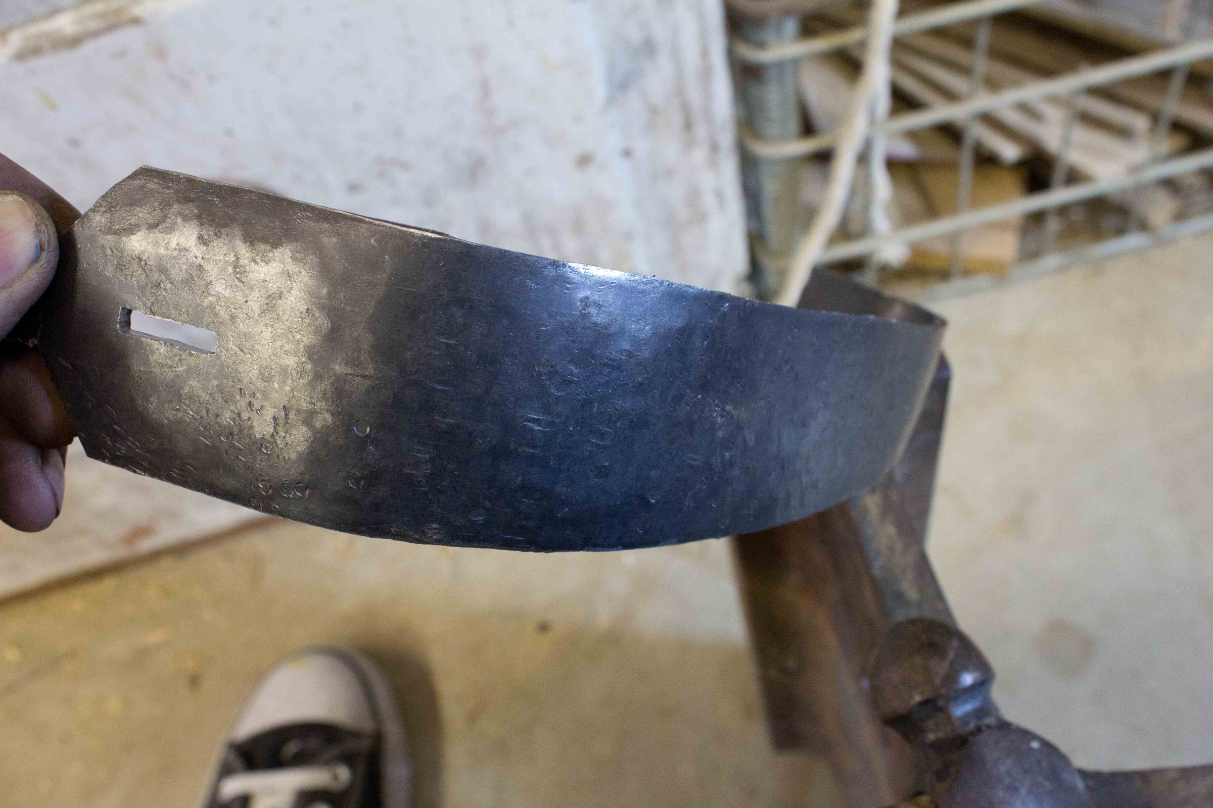 Hand Guard for a Sword : 3 Steps - Instructables