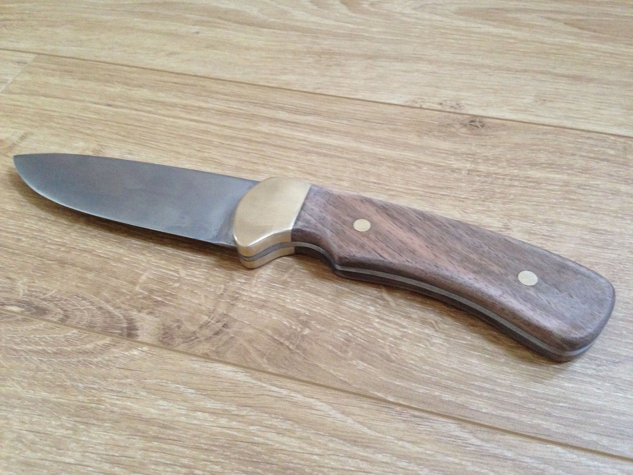 How to Make a Knife : 15 Steps (with Pictures) - Instructables