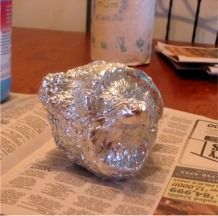 How to Make a Papier Mache Head Puppet : 7 Steps (with Pictures ...