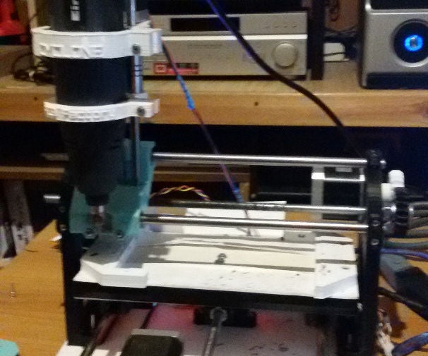 Fresa CNC - Instructables