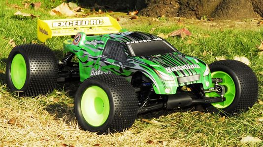 The (almost) COMPLETE Guide to Electric RC Cars : 10 Steps - Instructables