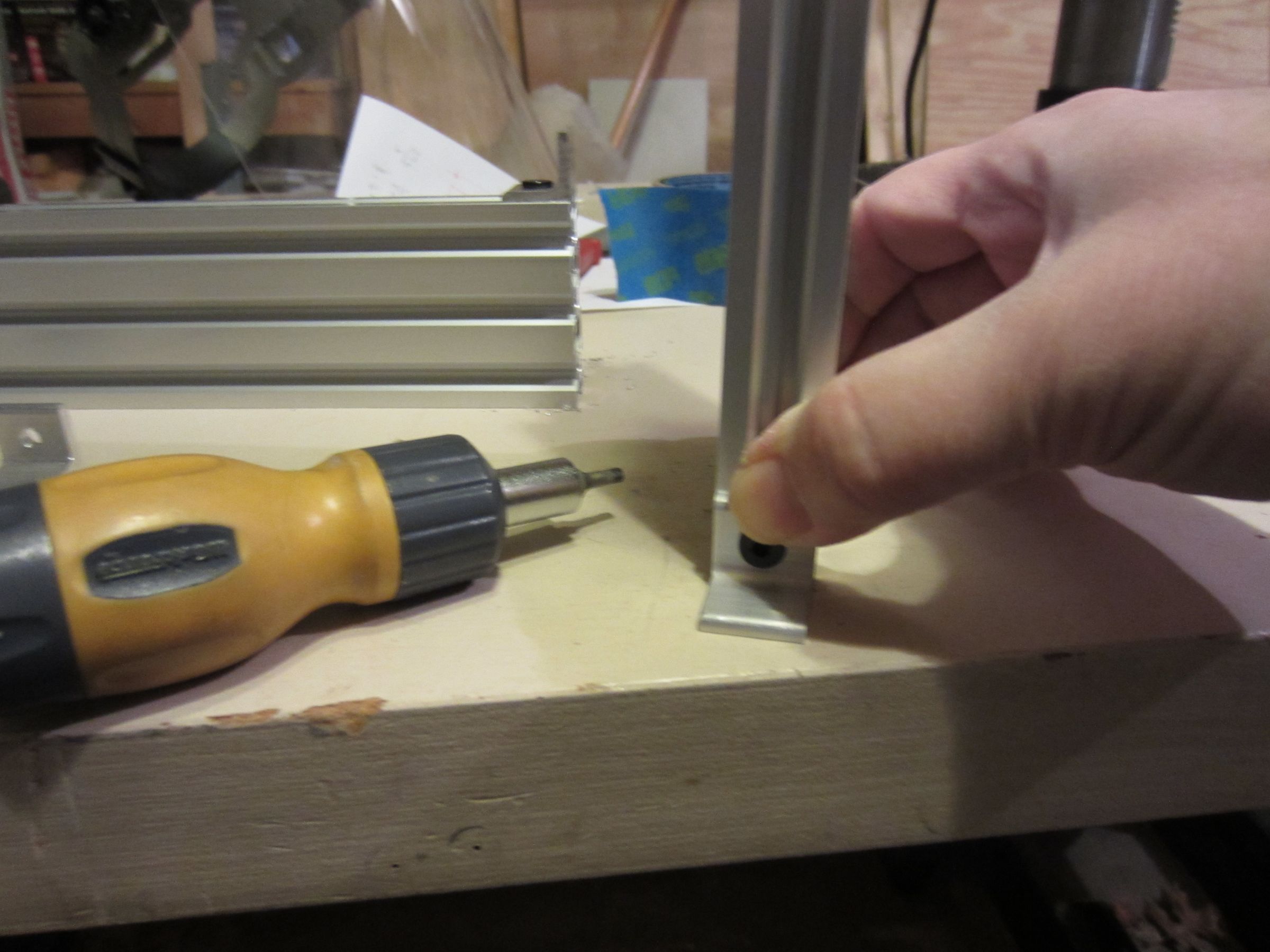 Adjustable Router Guide Template : 11 Steps (with Pictures) - Instructables