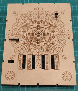 Secret Enigma Box : 20 Steps (with Pictures) - Instructables