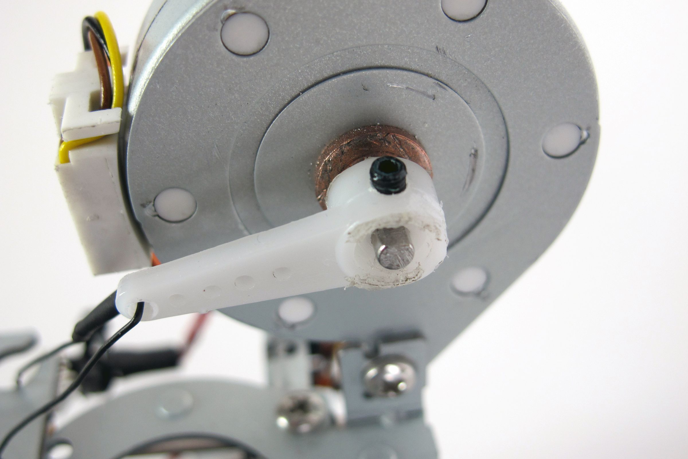 Mini CNC Plotter : 10 Steps (with Pictures) - Instructables