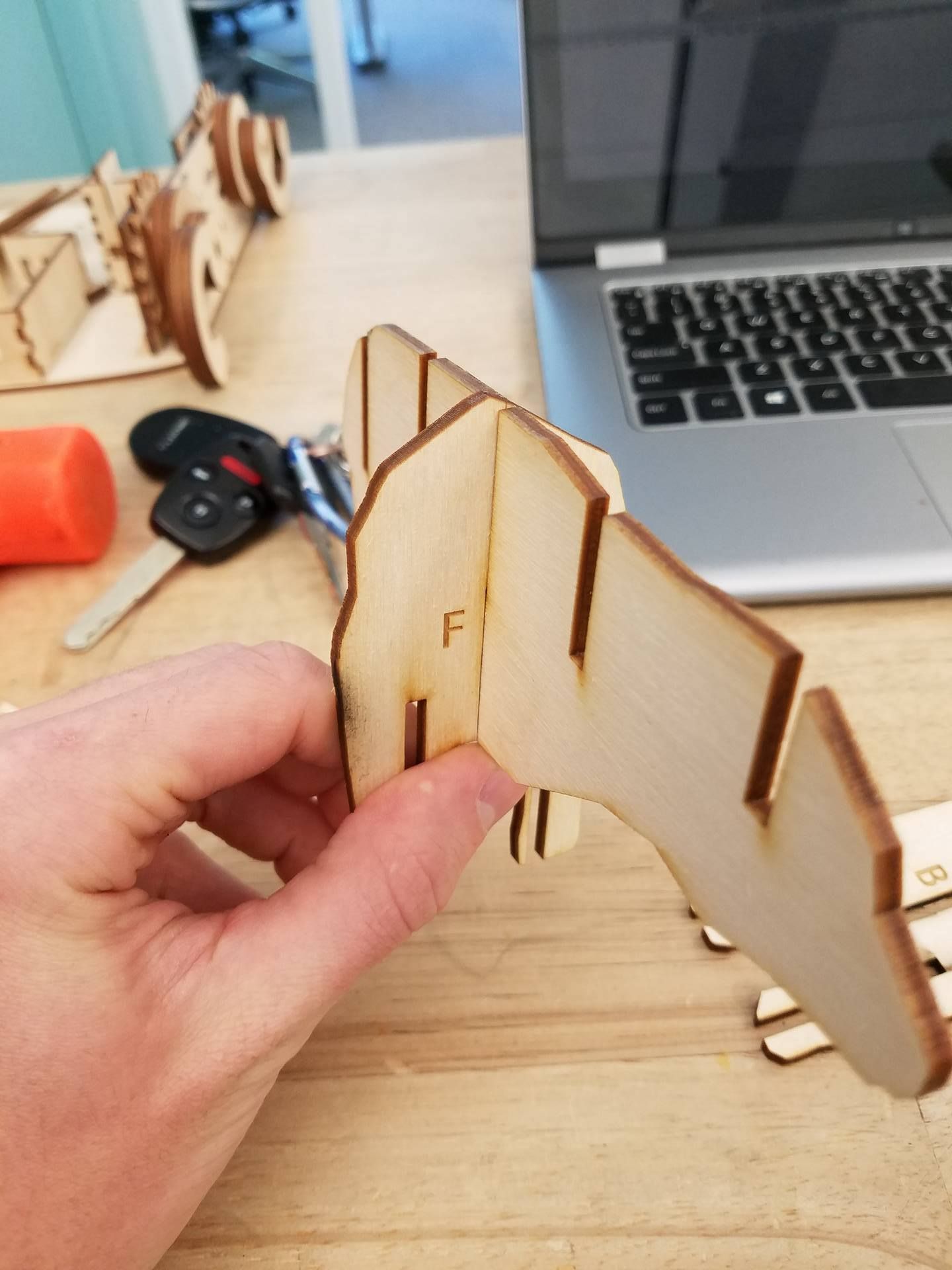 Laser Cut Bear : 3 Steps (with Pictures) - Instructables