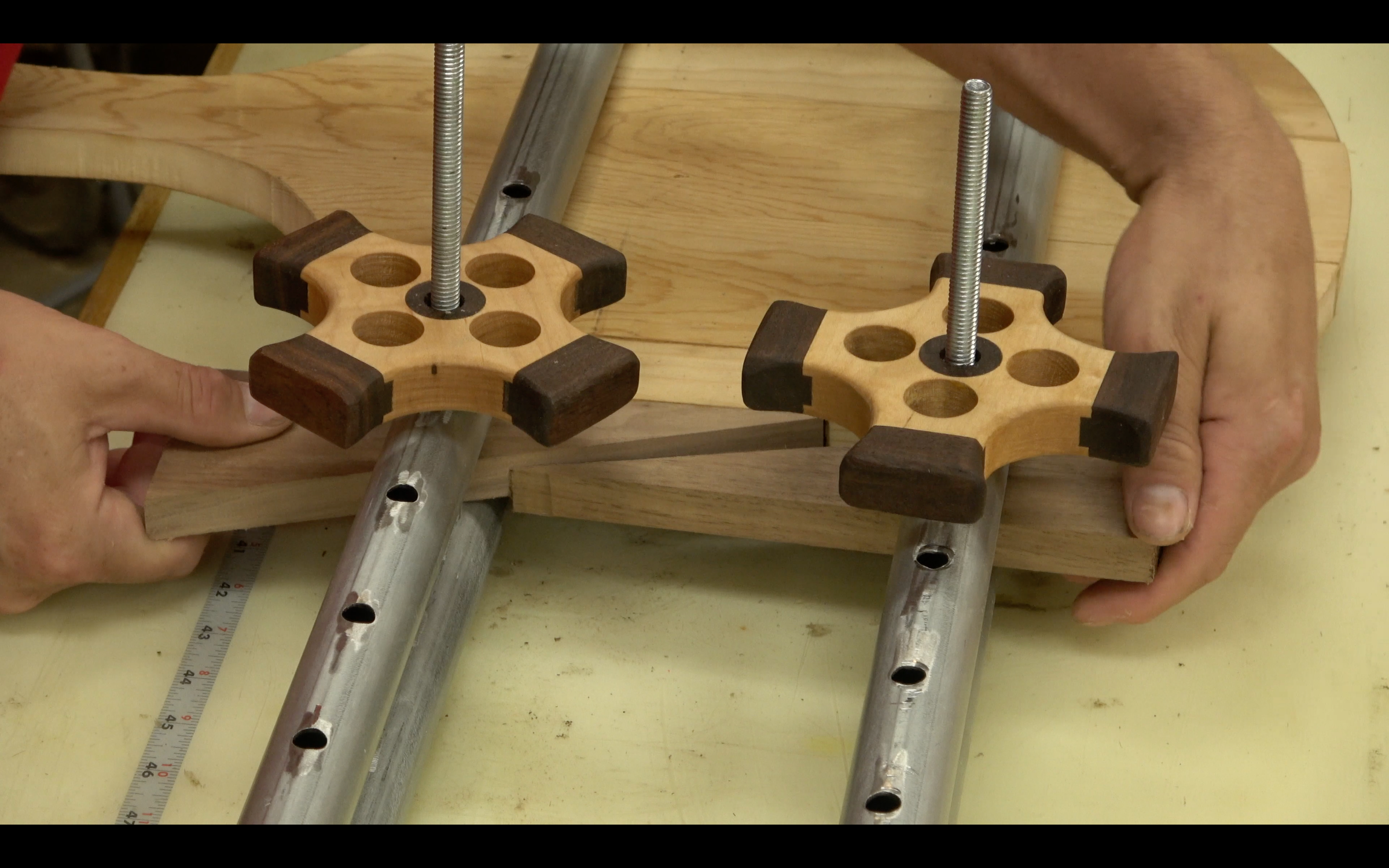 Conduit Panel Clamps (cheap!) : 14 Steps (with Pictures) - Instructables