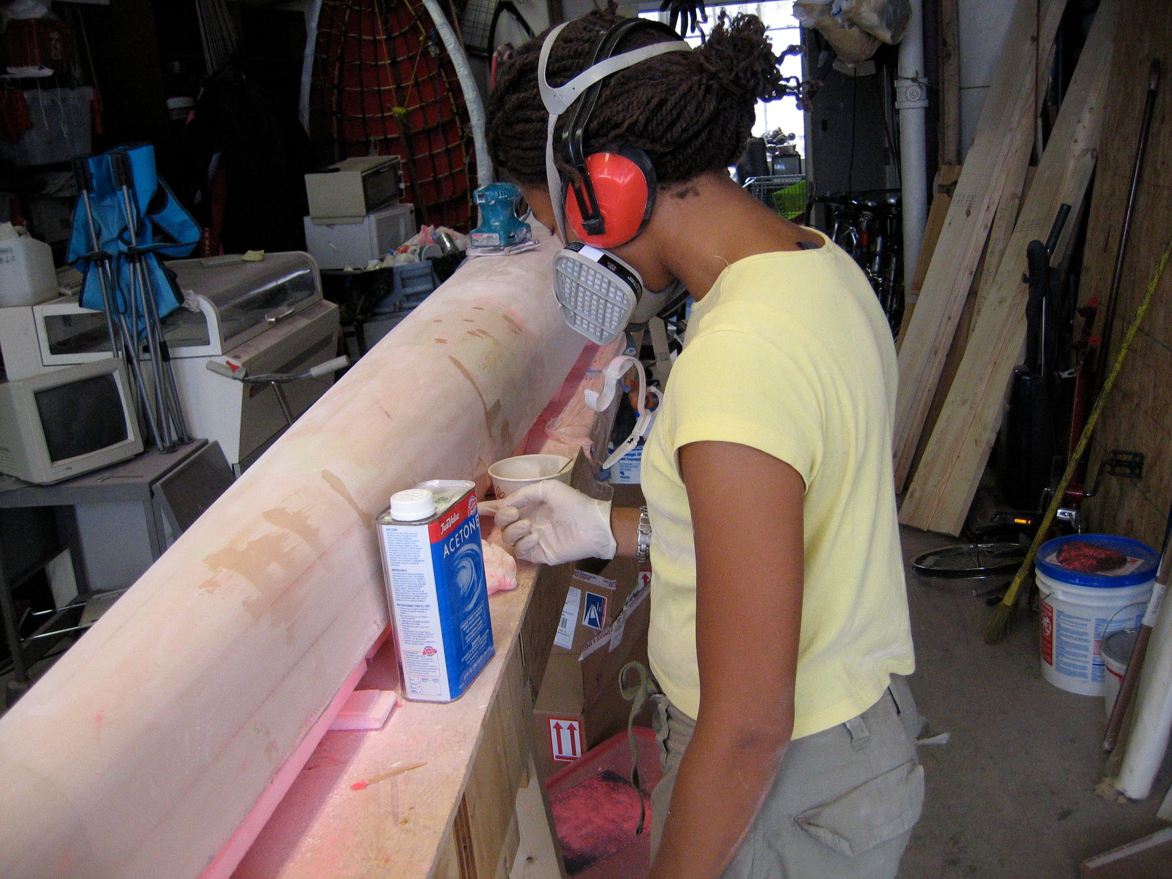 Building a Rowing Shell : 10 Steps (with Pictures) - Instructables