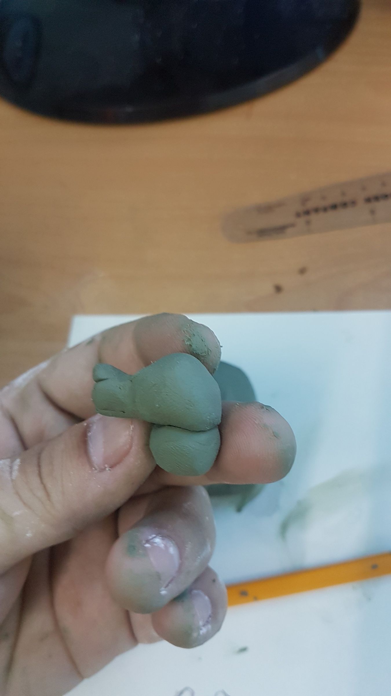 Sculpting a Clay Dog :) : 12 Steps - Instructables