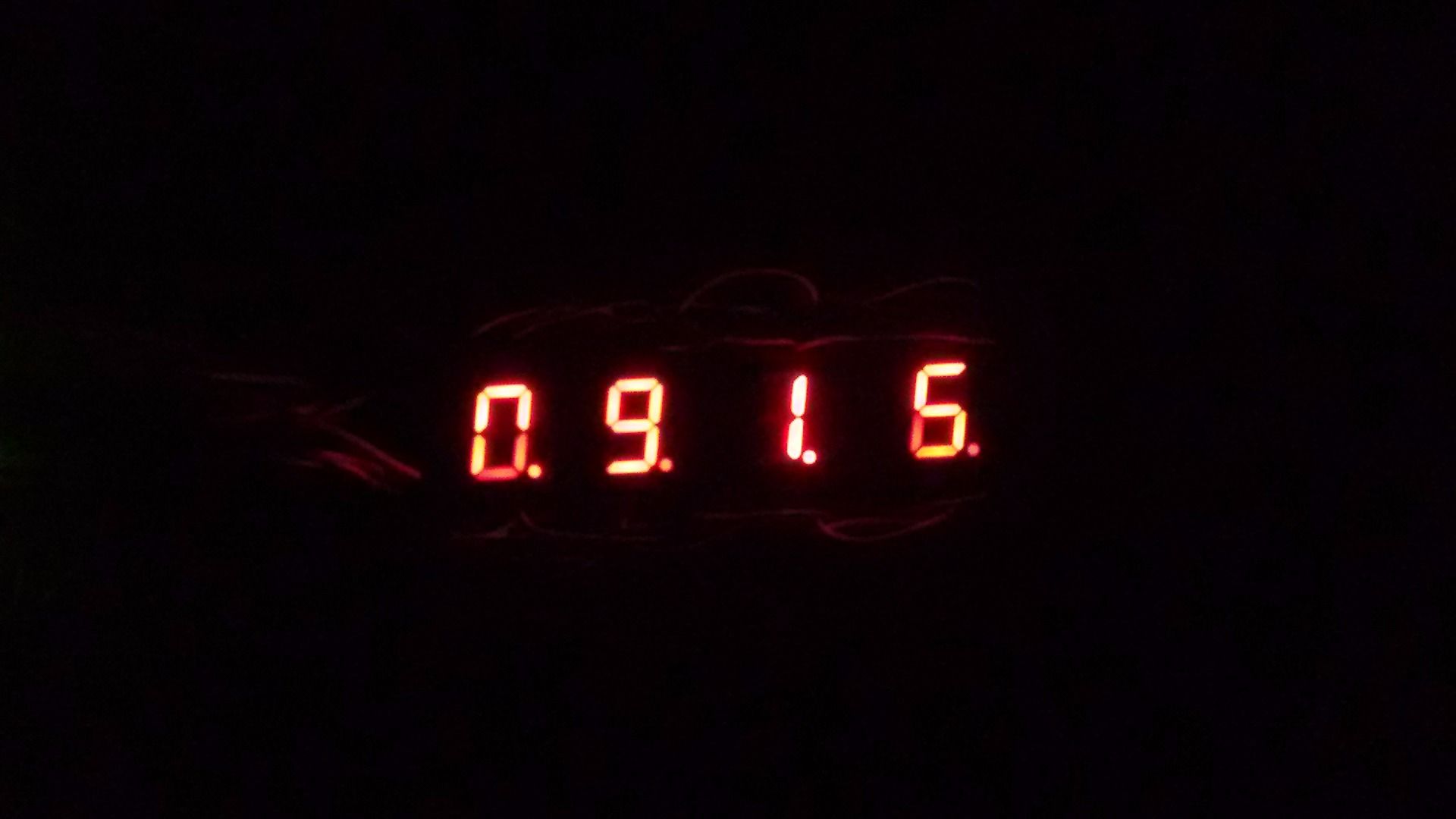 How to Make a Arduino Digital Clock : 5 Steps - Instructables
