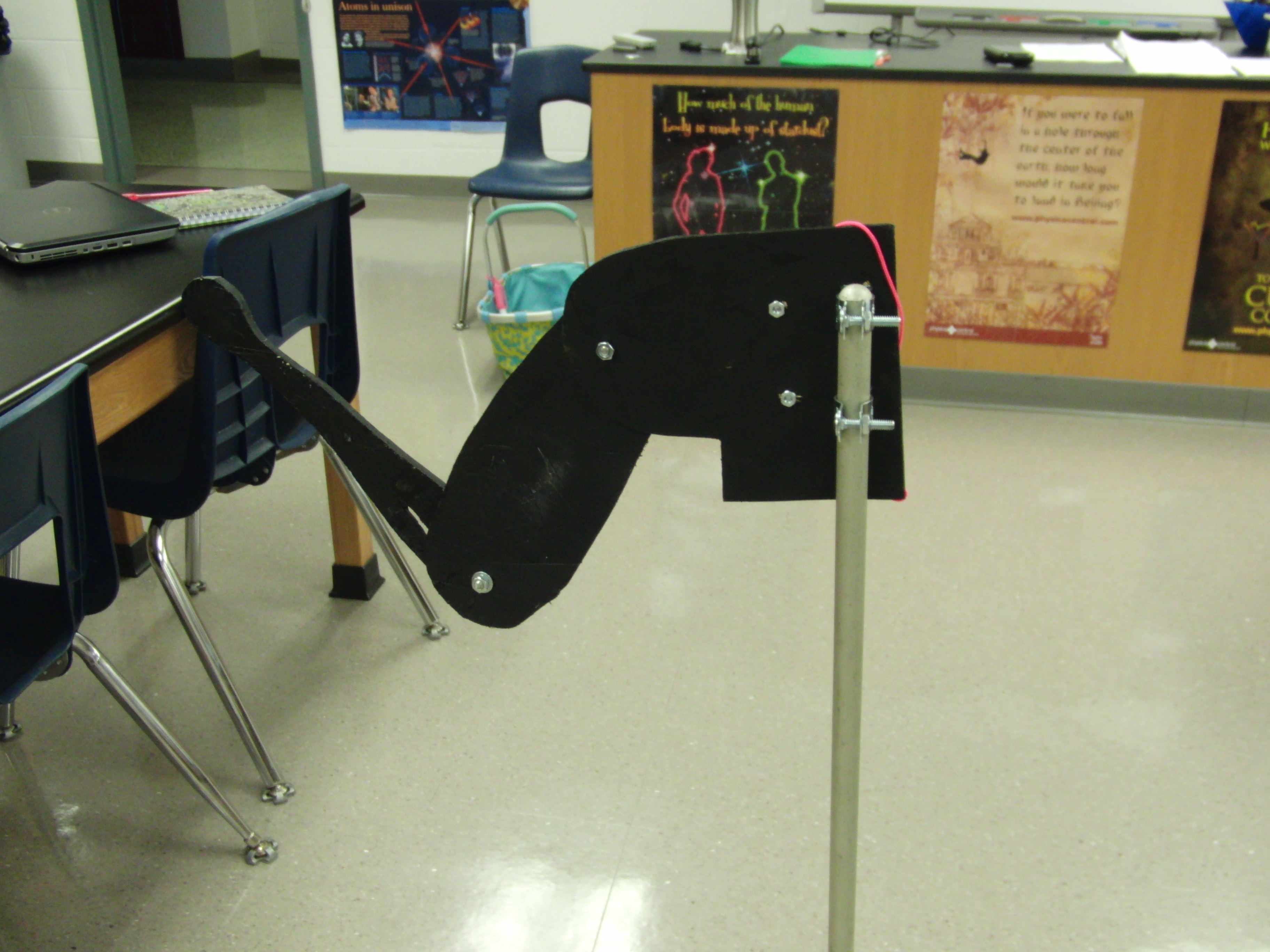 Human Arm Model : 13 Steps (with Pictures) - Instructables