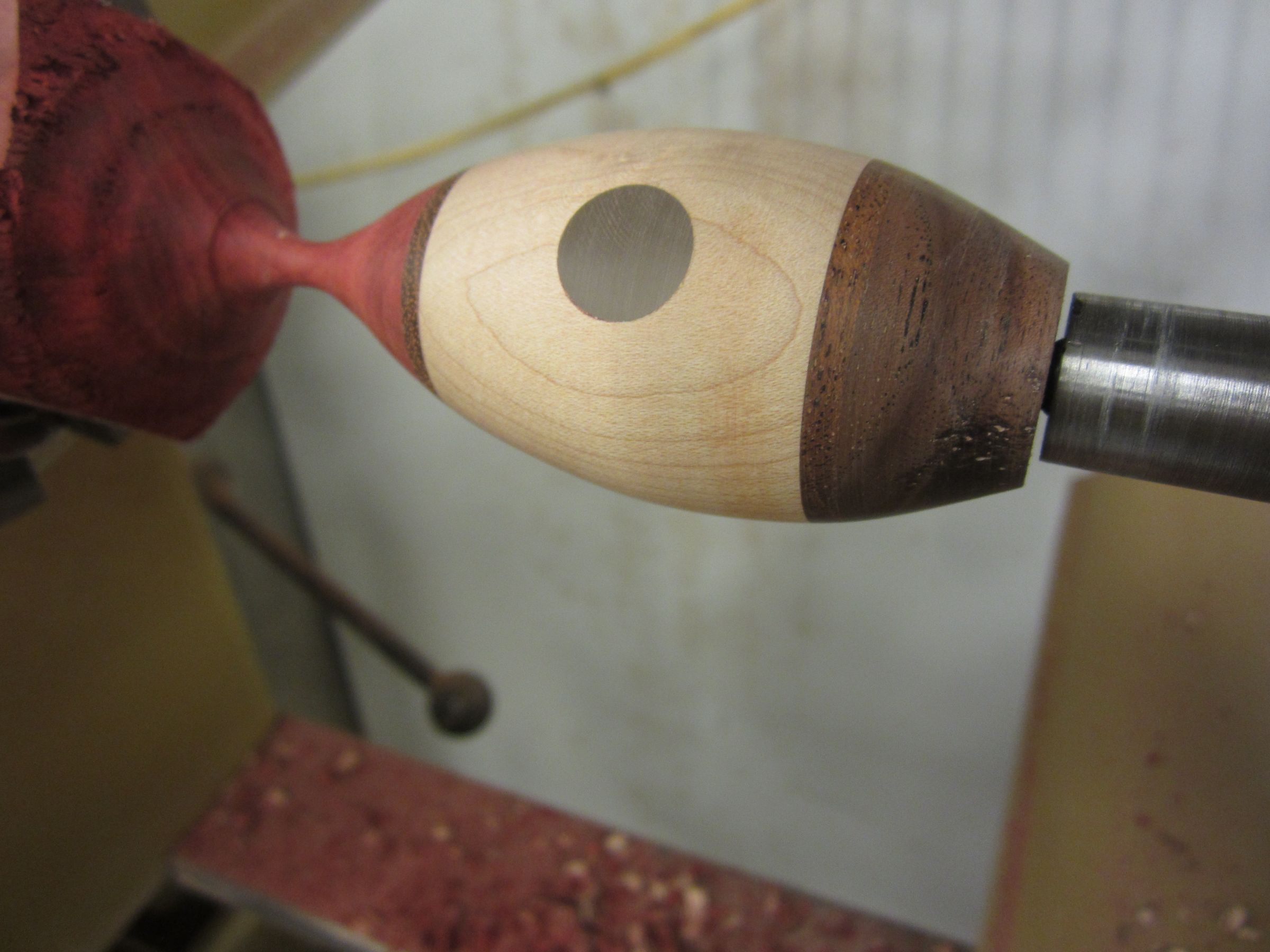 Wooden Rocket With a See-Through Window : 10 Steps (with Pictures ...