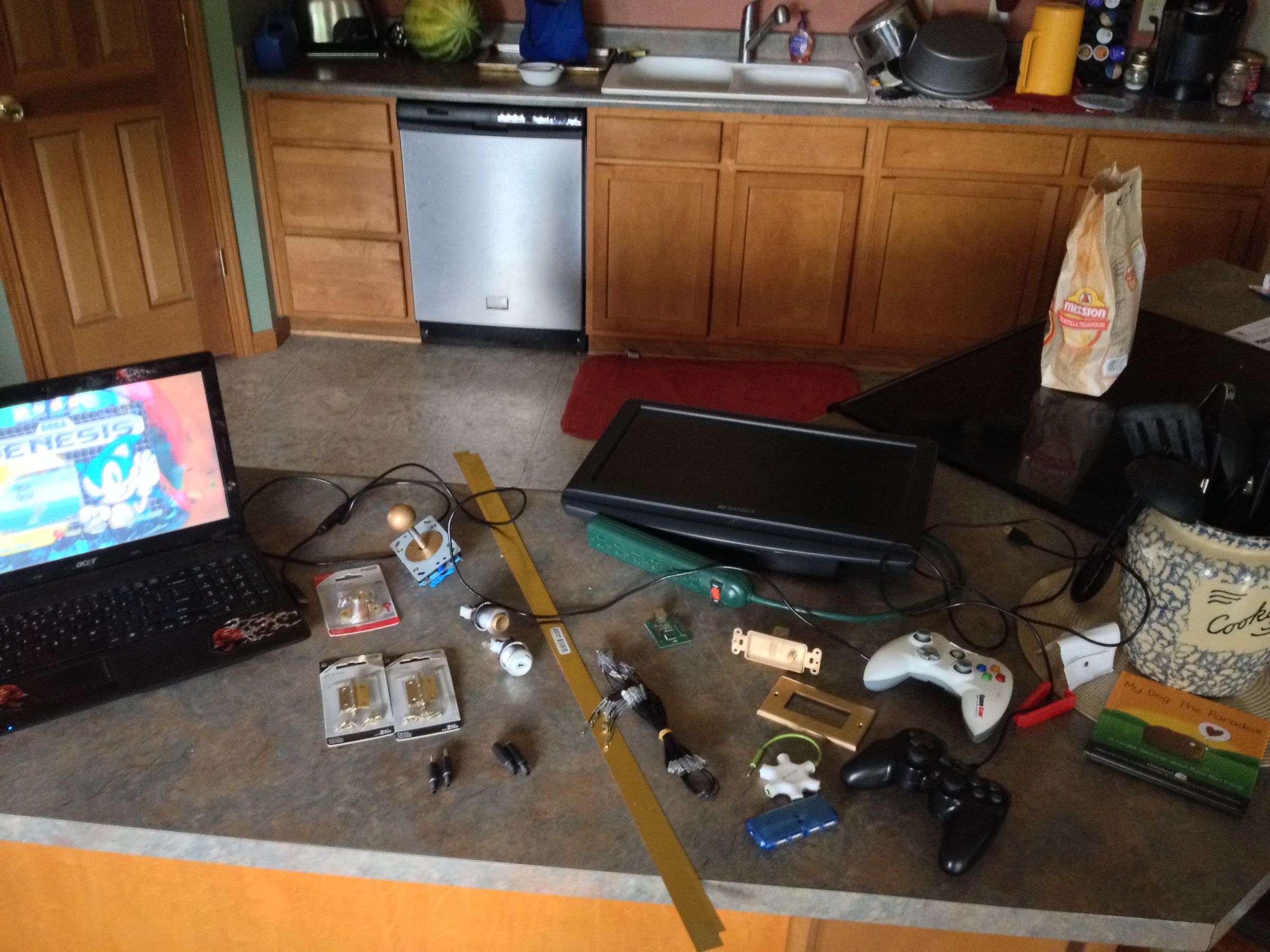 The Ultimate Emulator System Using HyperSpin : 12 Steps - Instructables