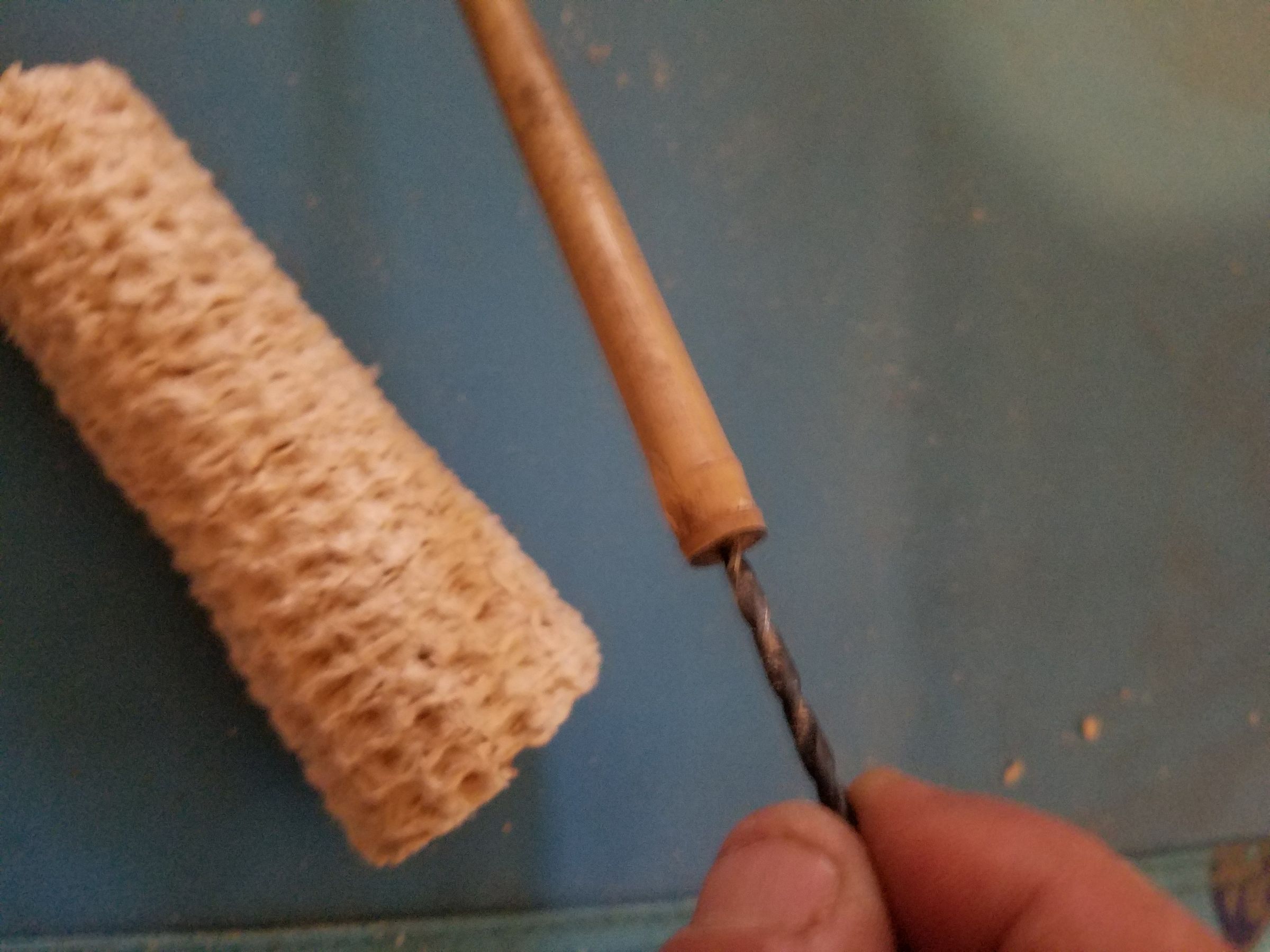 Make Your Own General MacArthur Tobacco Pipe : 10 Steps - Instructables