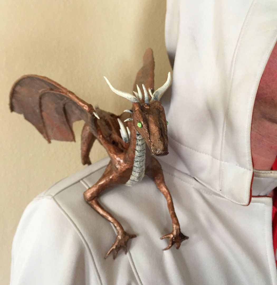 How to Build Your Dragon : 8 Steps (with Pictures) - Instructables