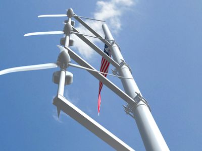 Small Wind Turbine Blade (6 Foot Dia.) : 12 Steps - Instructables