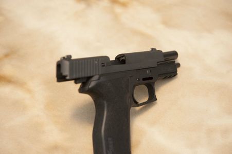How to Clean and Maintain Your Pistol : 7 Steps (with Pictures ...
