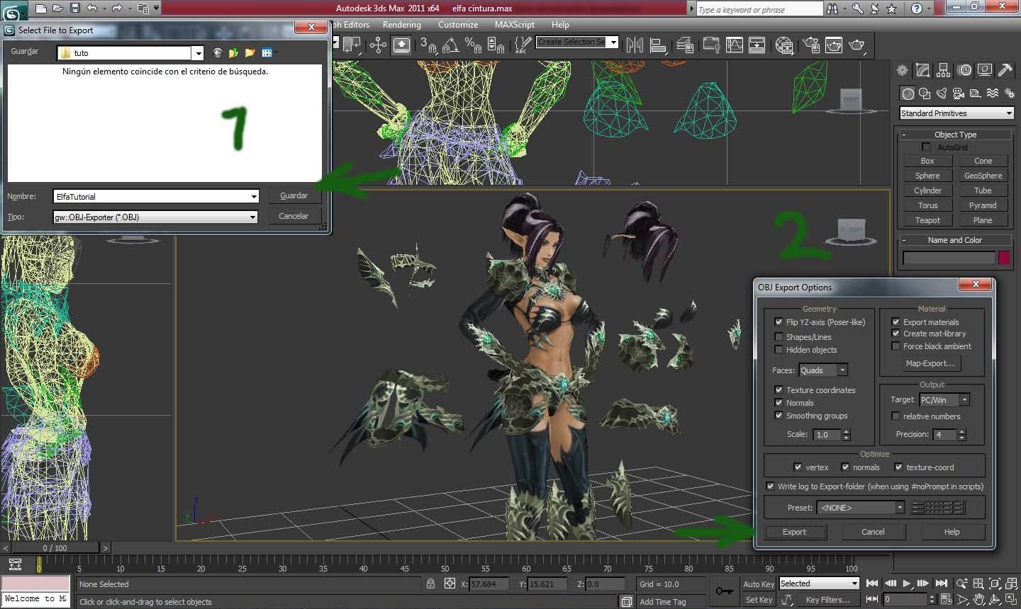 How to Make Paper Craft From a Game or 3d Model : 5 Steps - Instructables