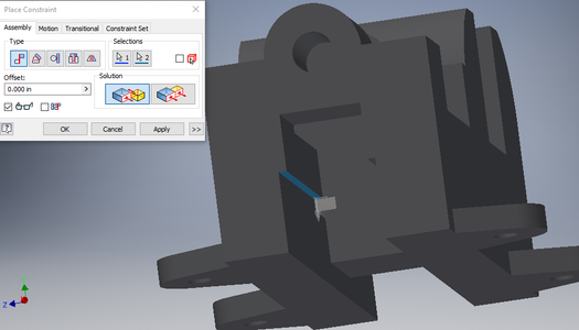 How to Create a Vise Assembly on Inventor : 8 Steps - Instructables