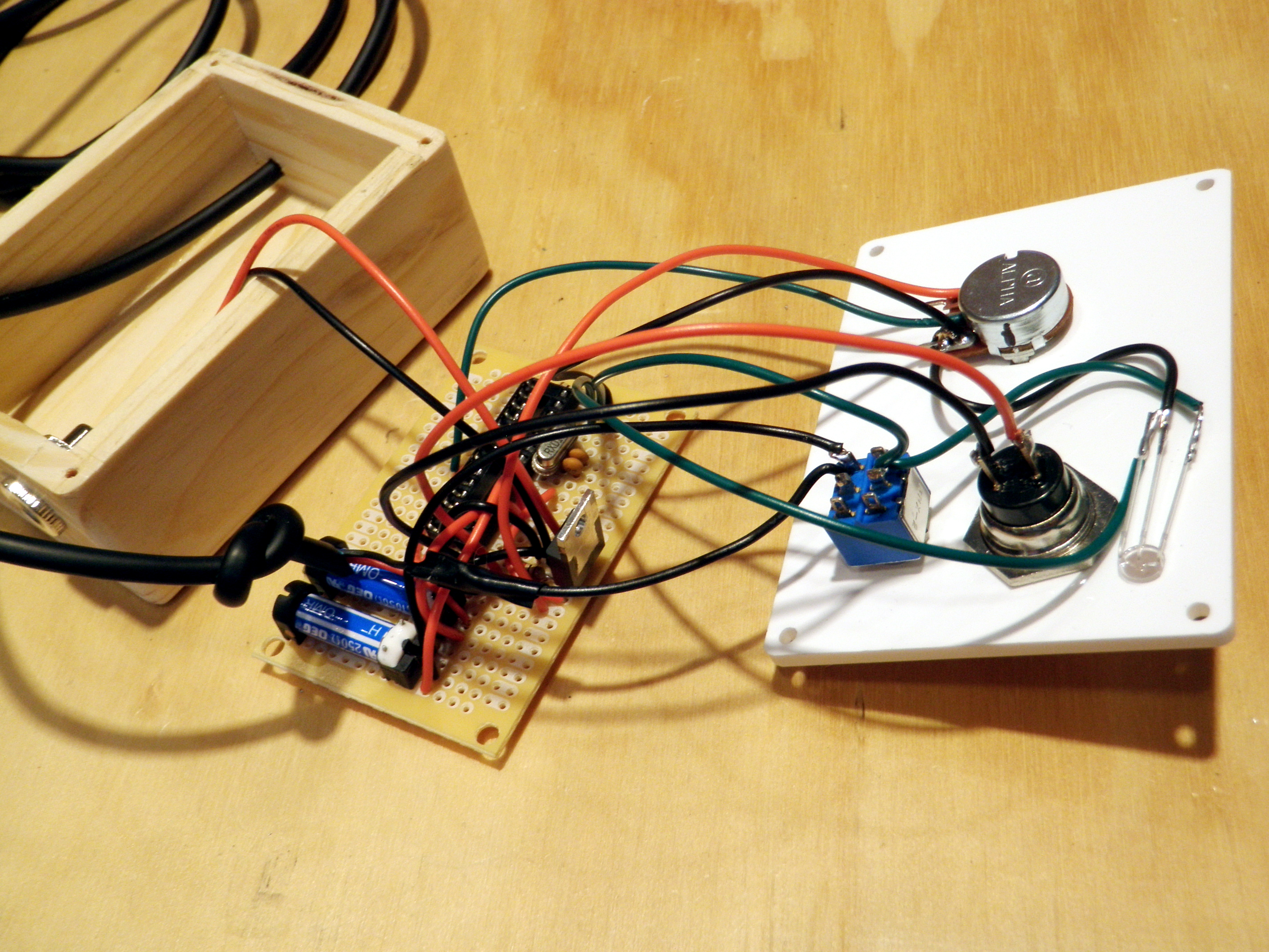 Intervalometer : 13 Steps (with Pictures) - Instructables