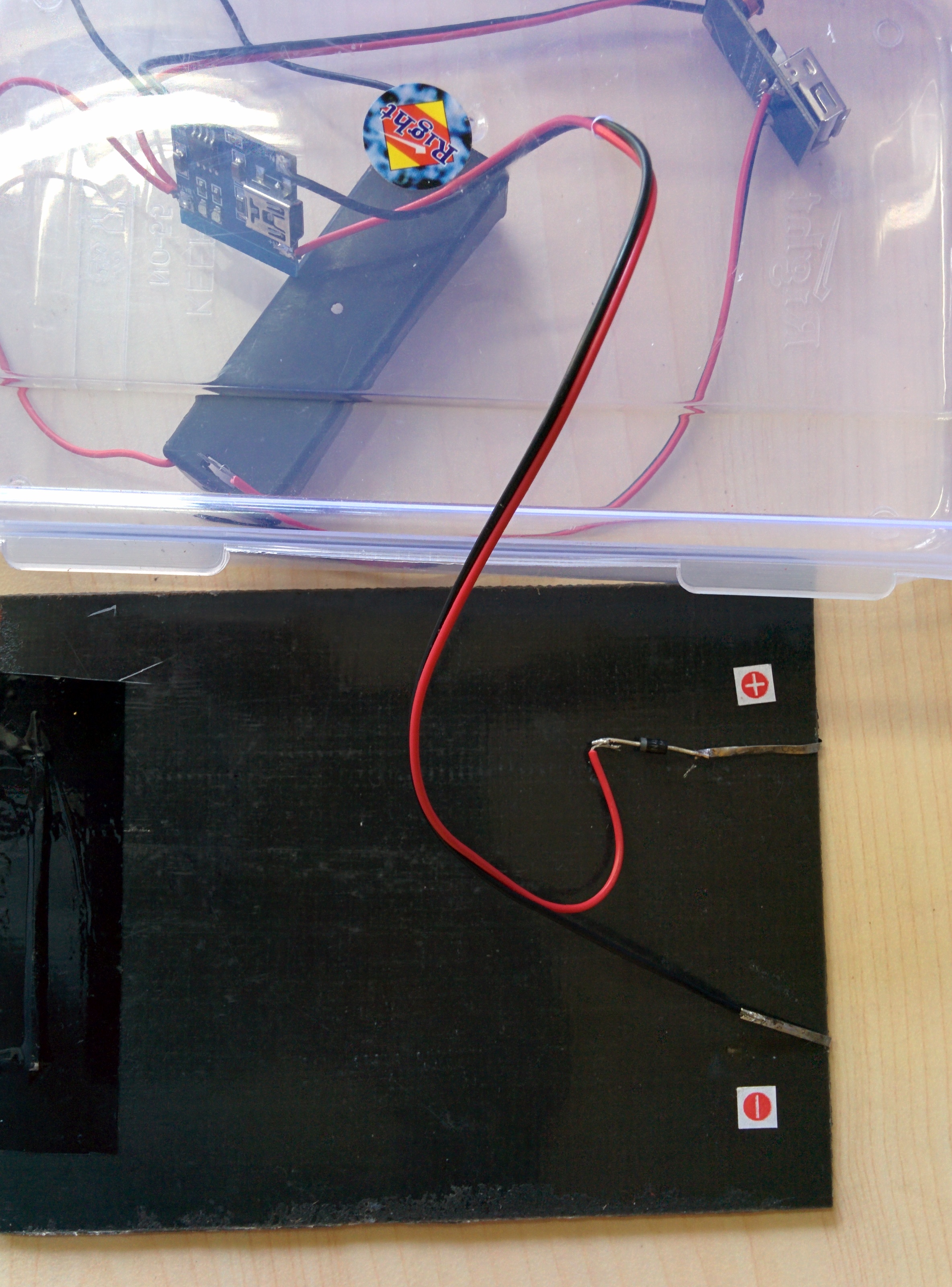 SOLAR POWERED ARDUINO WEATHER STATION : 13 Steps (with Pictures ...