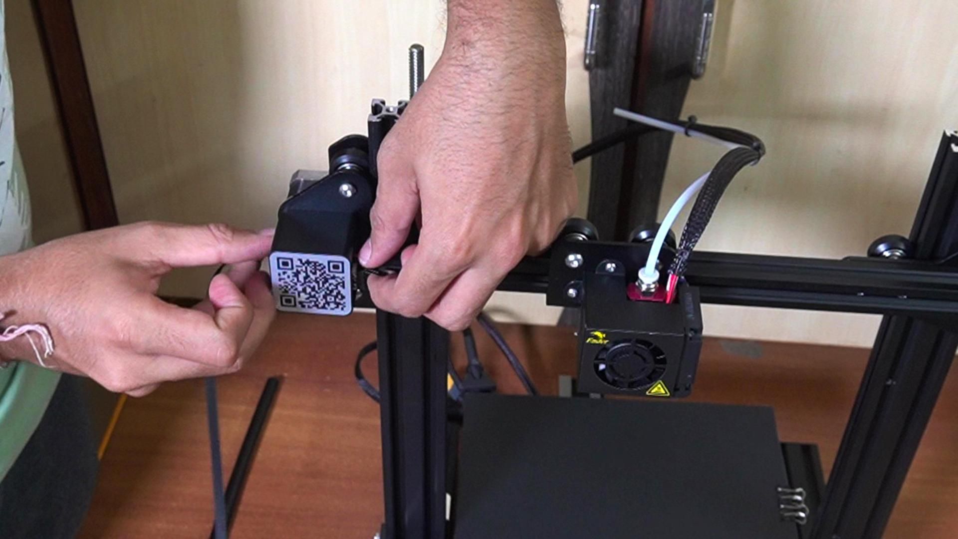 How to Setup Creality Ender 3 - 3d Printer : 16 Steps (with Pictures ...