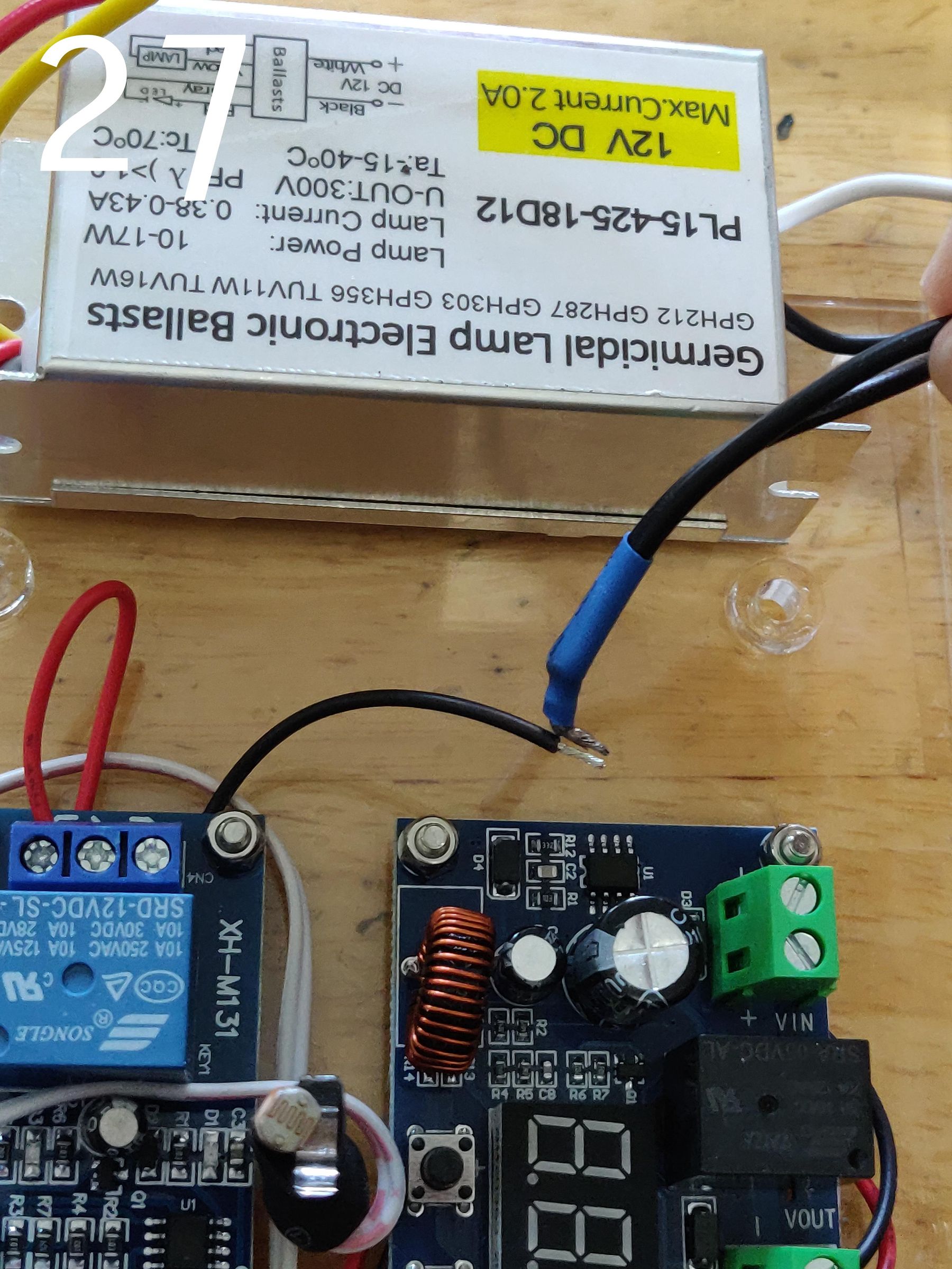 UV Light Trap for Insect Collecting : 8 Steps (with Pictures ...