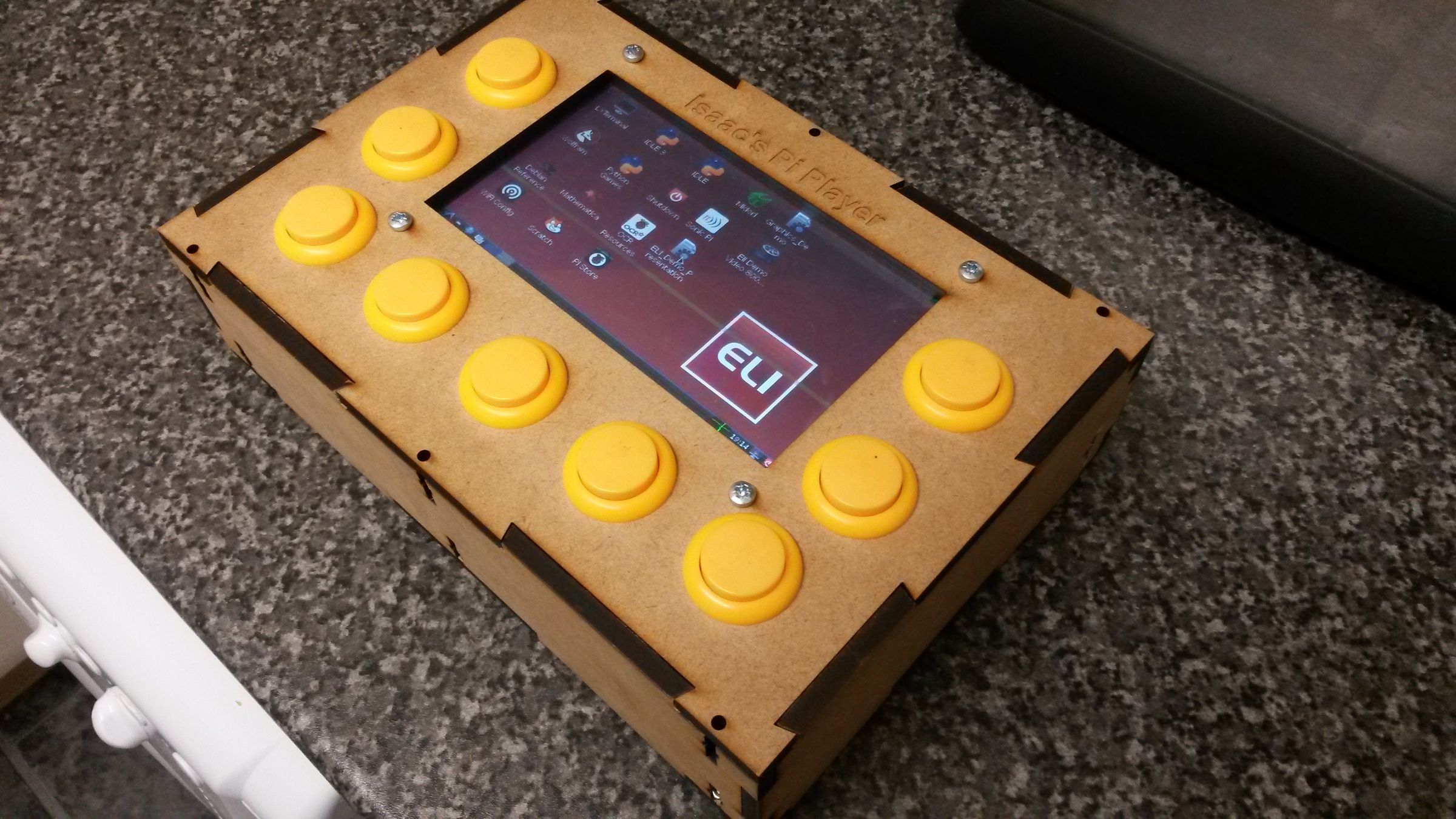 Raspberry Pi Video Player for Children : 8 Steps (with Pictures ...