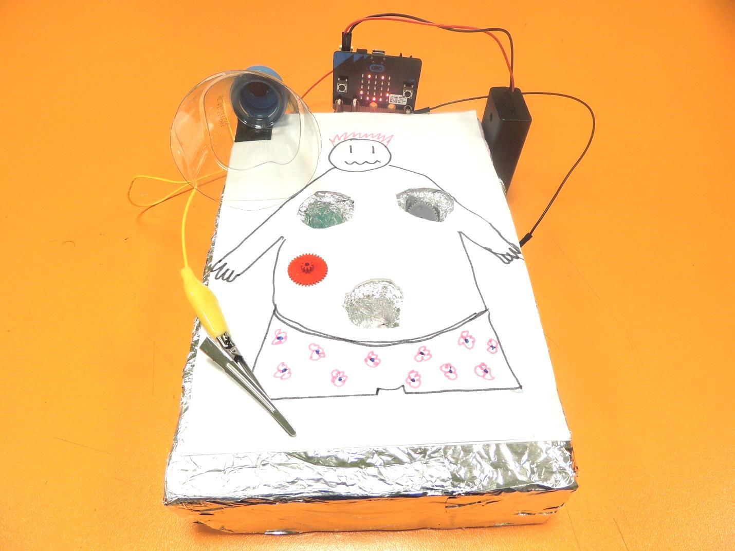 Fun and Games With Micro:bit: Catapult and Operation! : 31 Steps (with ...