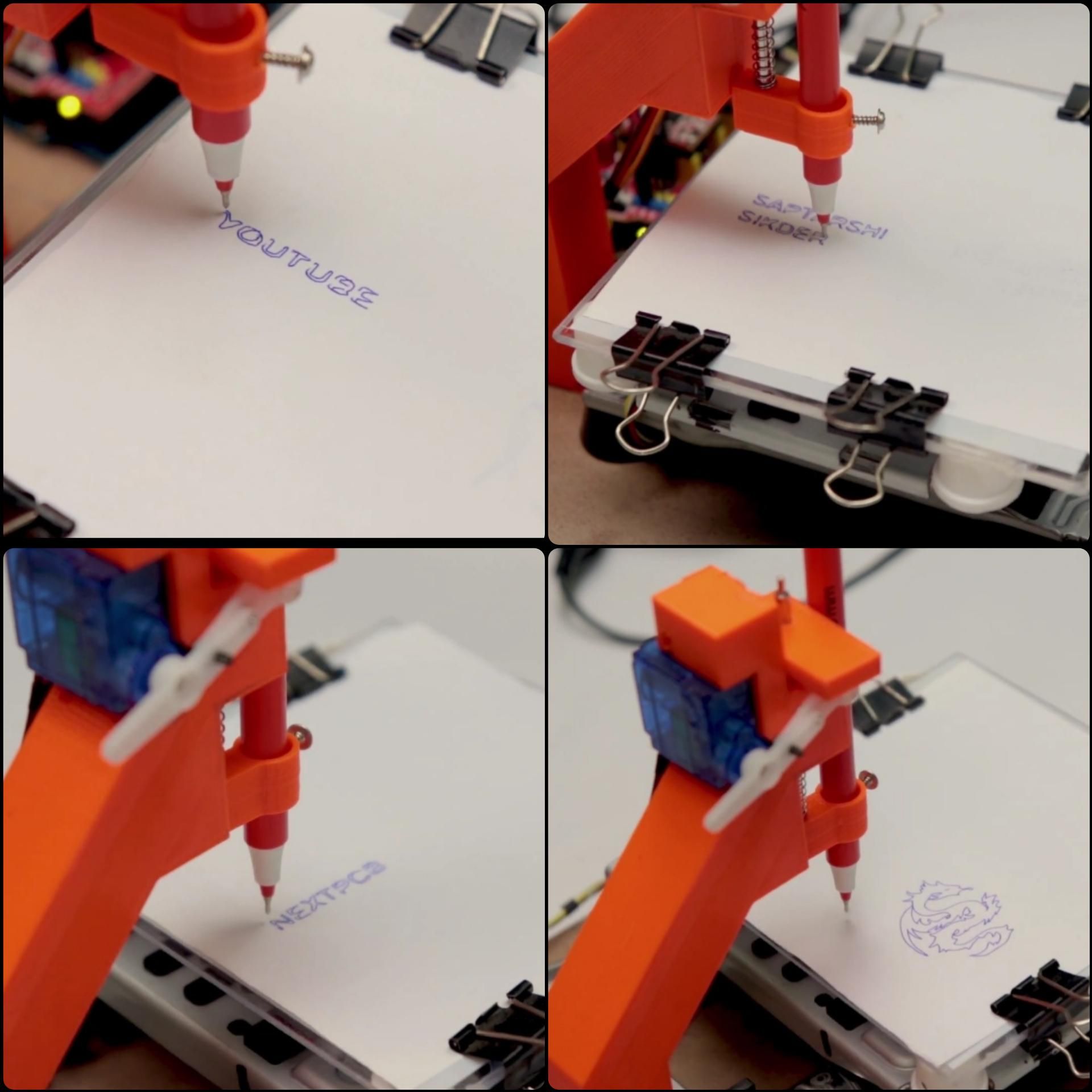 3D Printed Mini CNC Machine : 11 Steps (with Pictures) - Instructables