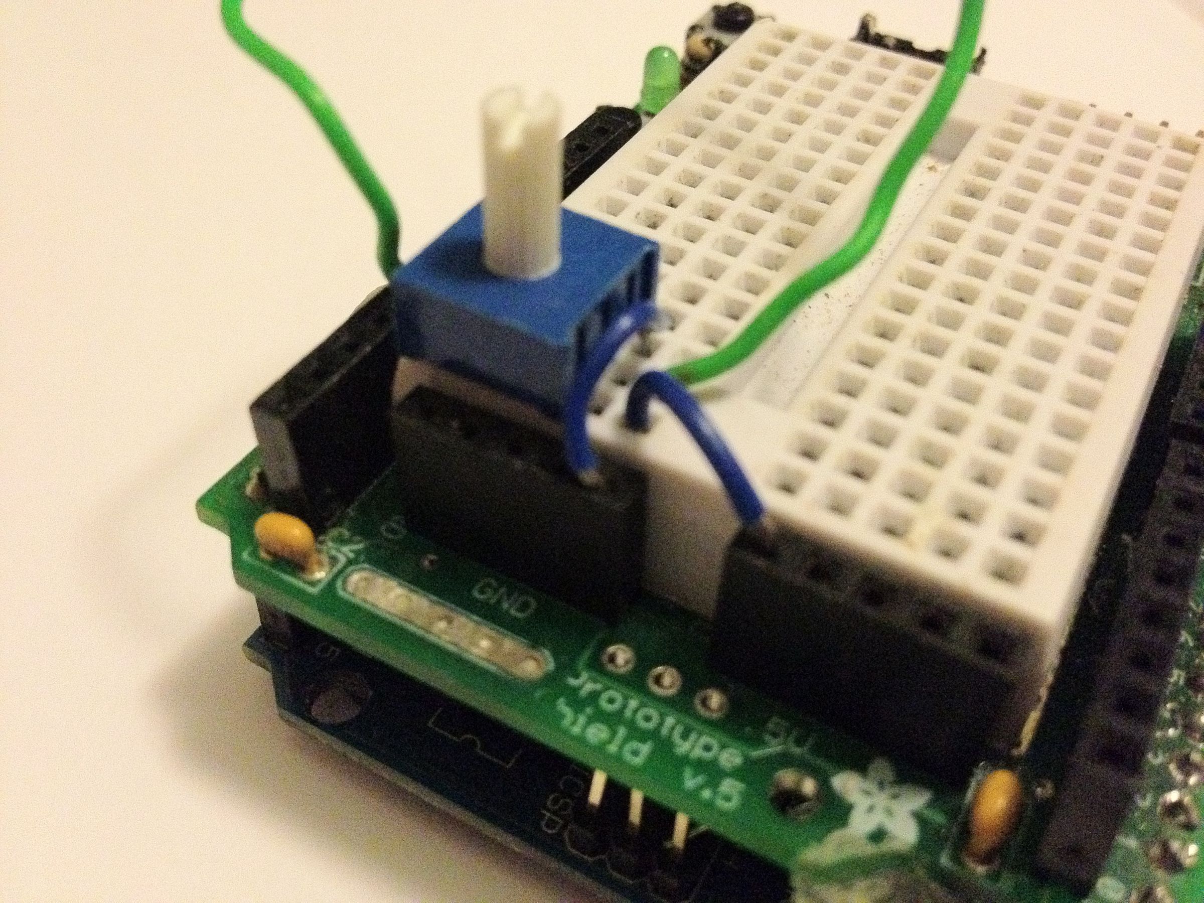 Serial Communications With Arduino : 4 Steps (with Pictures ...