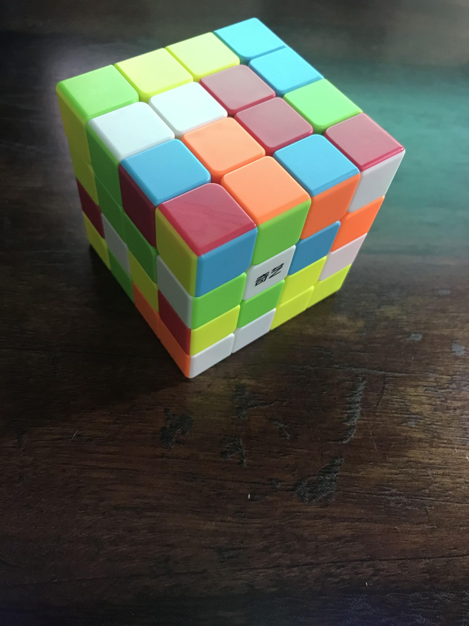 How to Solve a 4x4 Rubik's Cube : 10 Steps (with Pictures) - Instructables