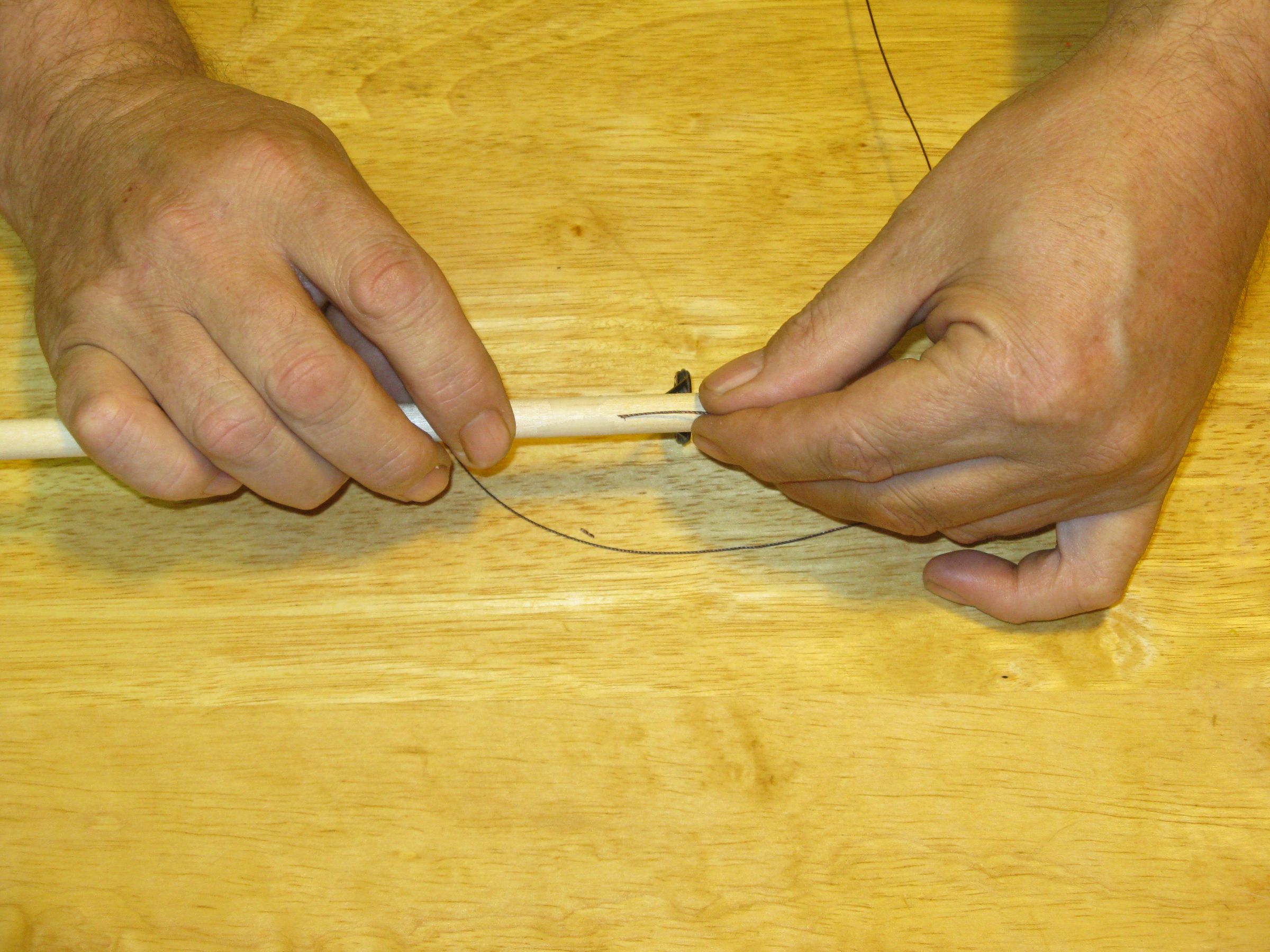 Repairing Fishing Rods : 8 Steps (with Pictures) - Instructables