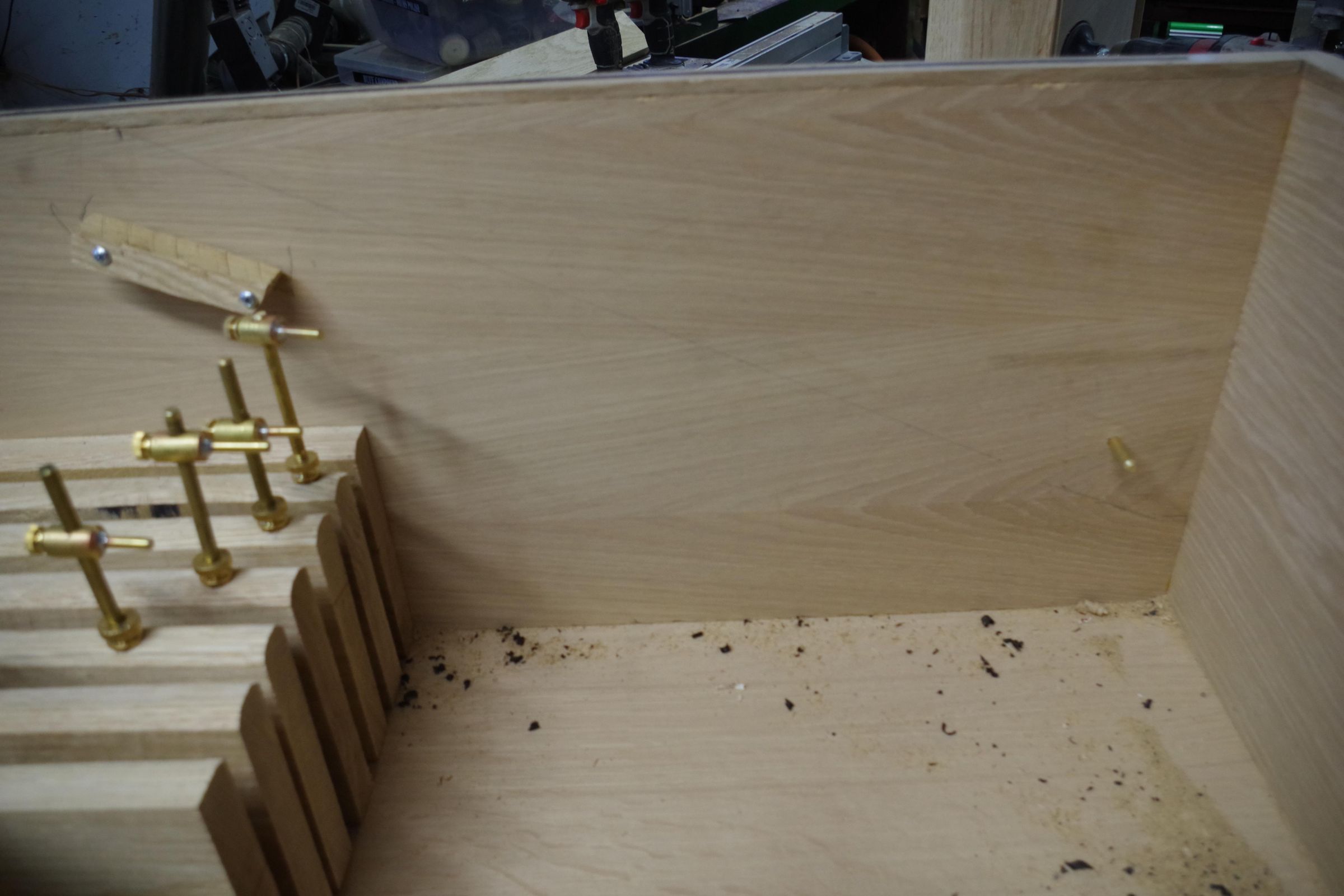 Heirloom Tool Cabinet : 14 Steps (with Pictures) - Instructables