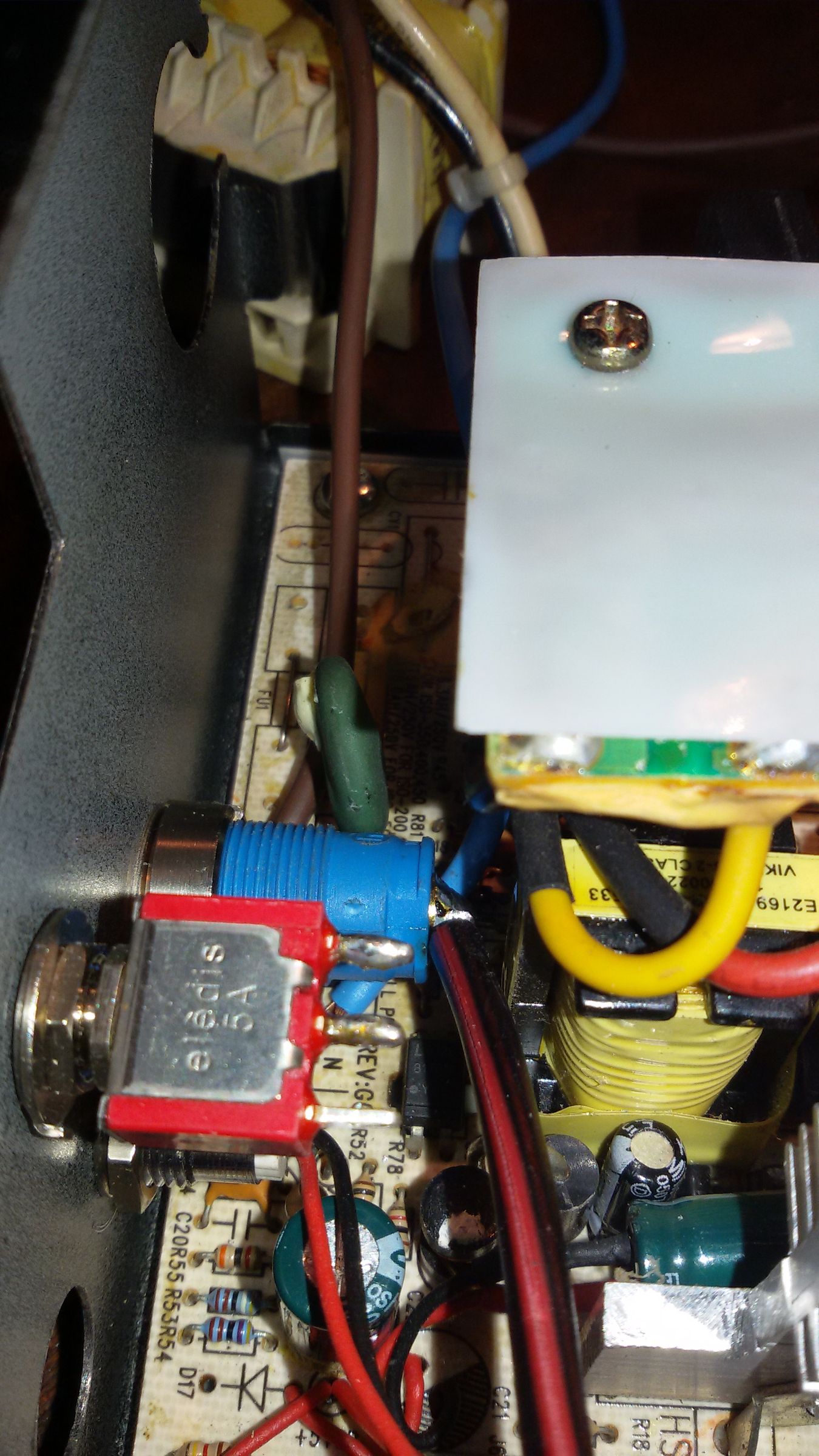 Adjustable High Current Lab SMPS Out of a Standard ATX PS : 17 Steps ...