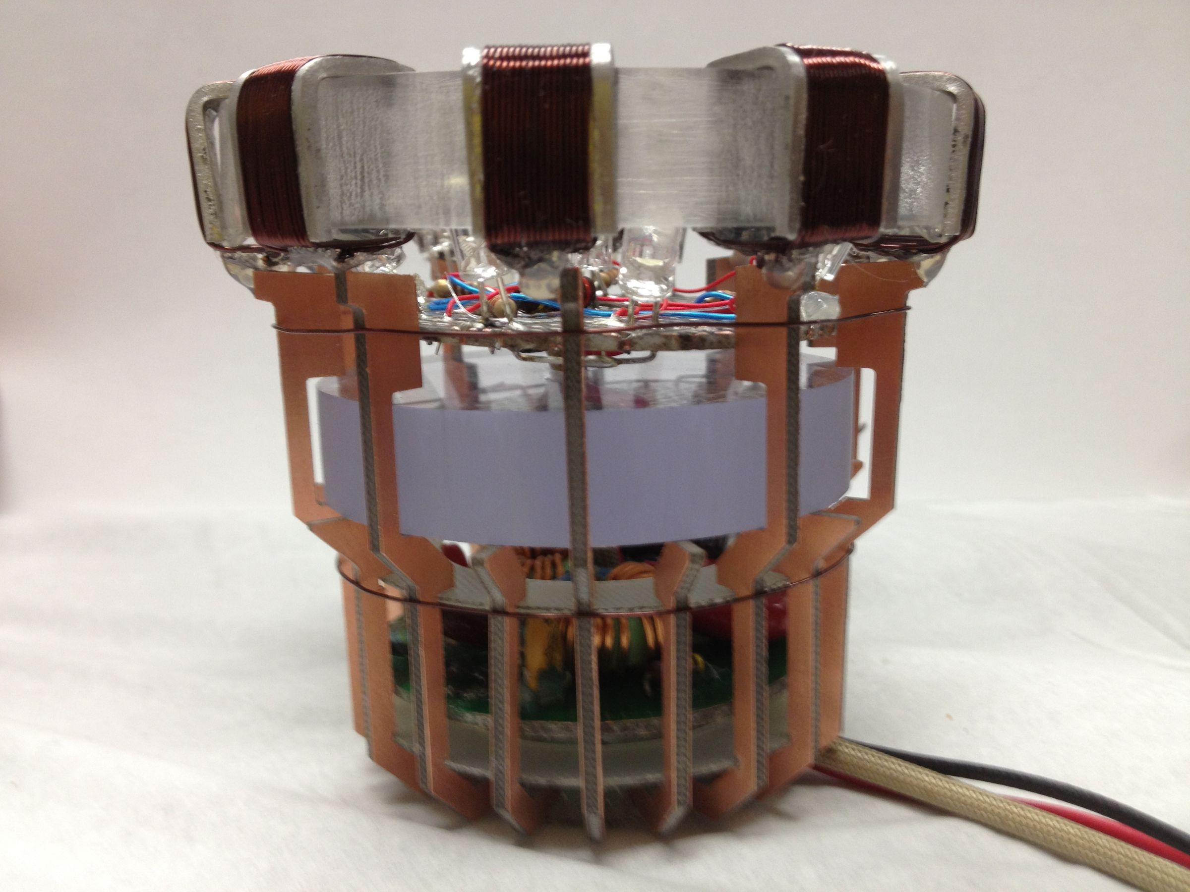 New Arc Reactor (studio Replica) : 8 Steps (with Pictures) - Instructables